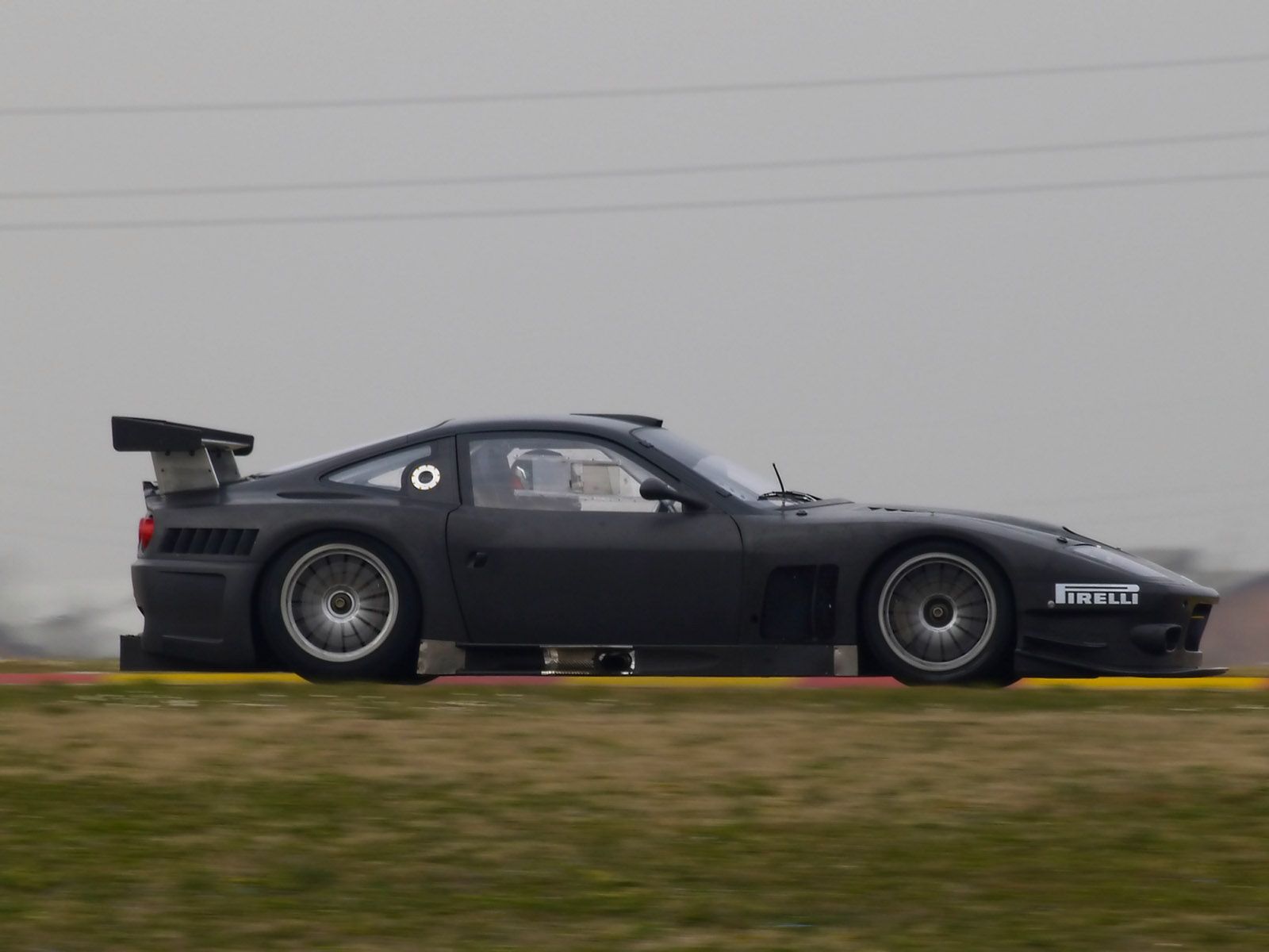 2005 Ferrari 575 GTC Evoluzione