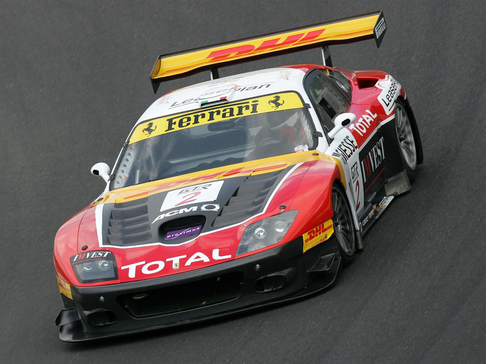 2005 Ferrari 575 GTC Evoluzione