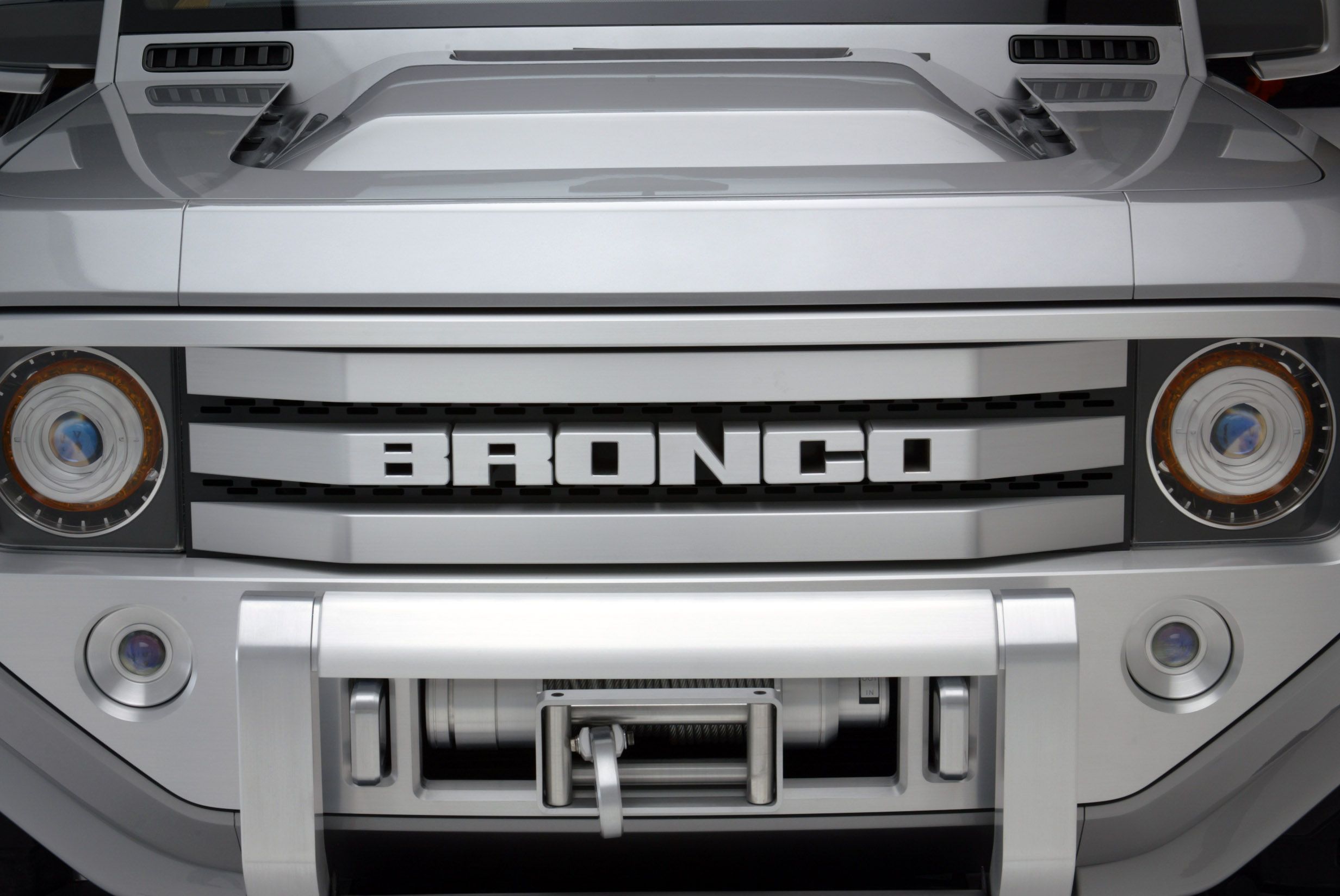 2005 Ford Bronco