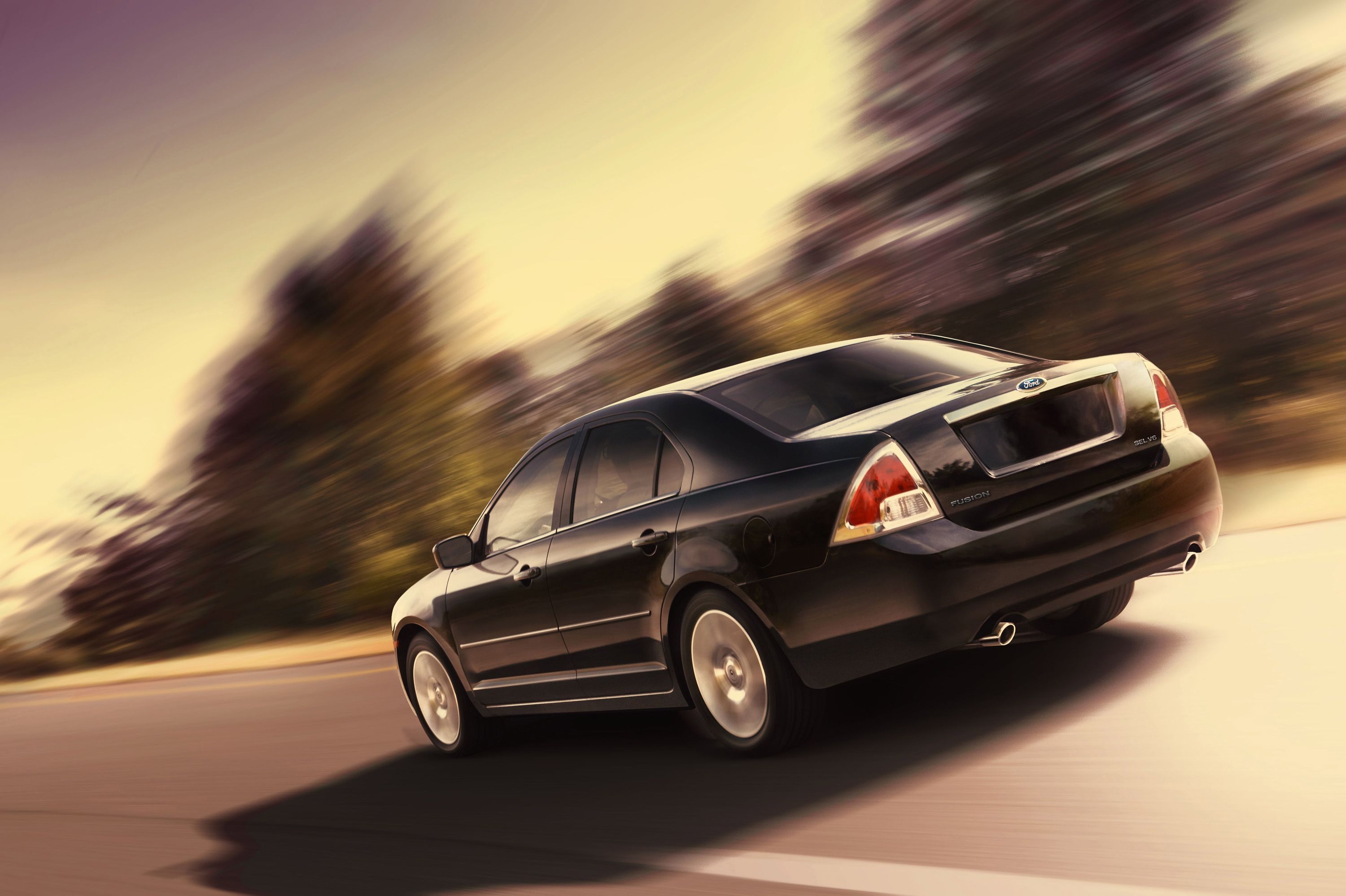 2005 Ford Fusion