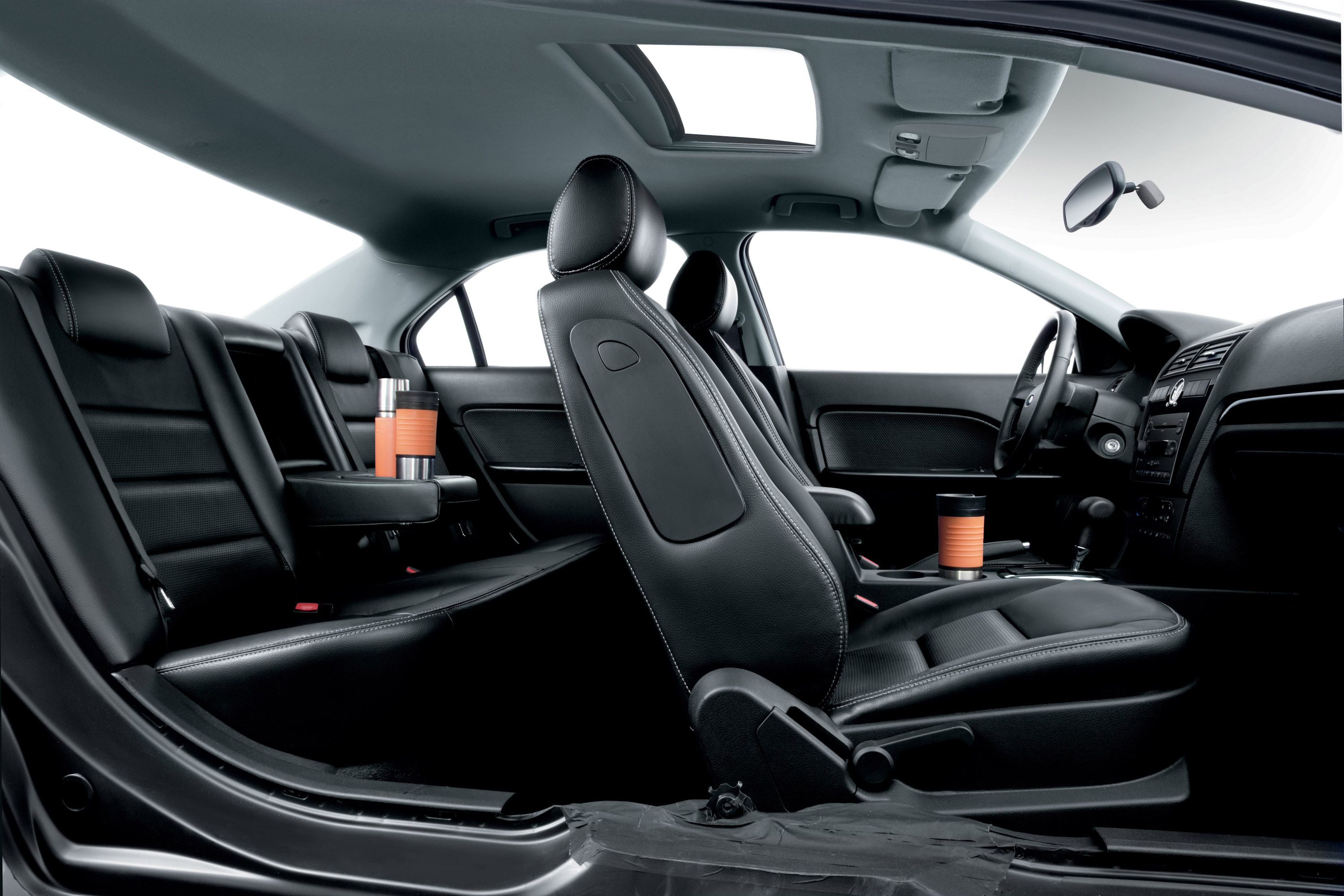 2005 Ford Fusion