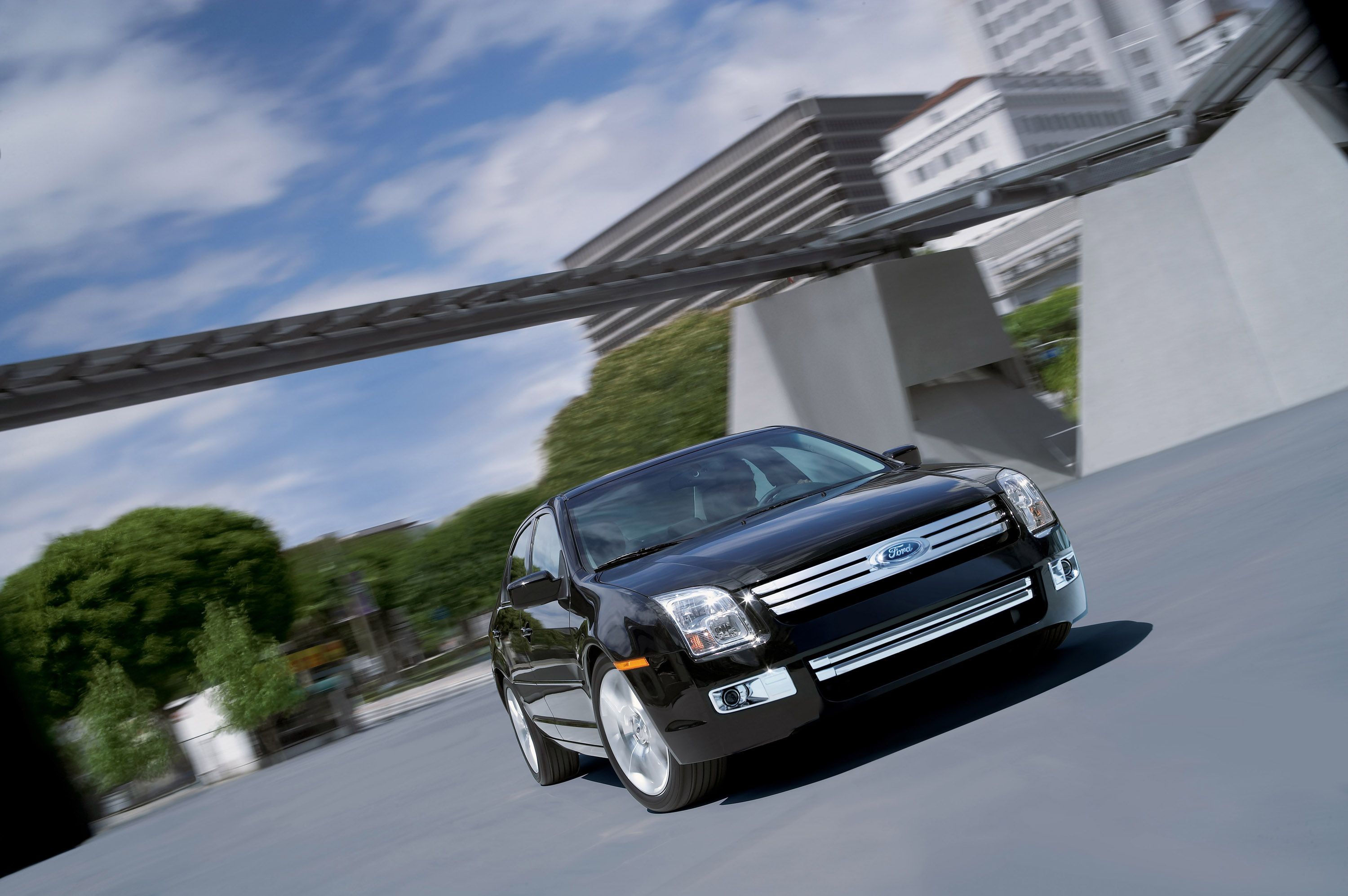 2005 Ford Fusion