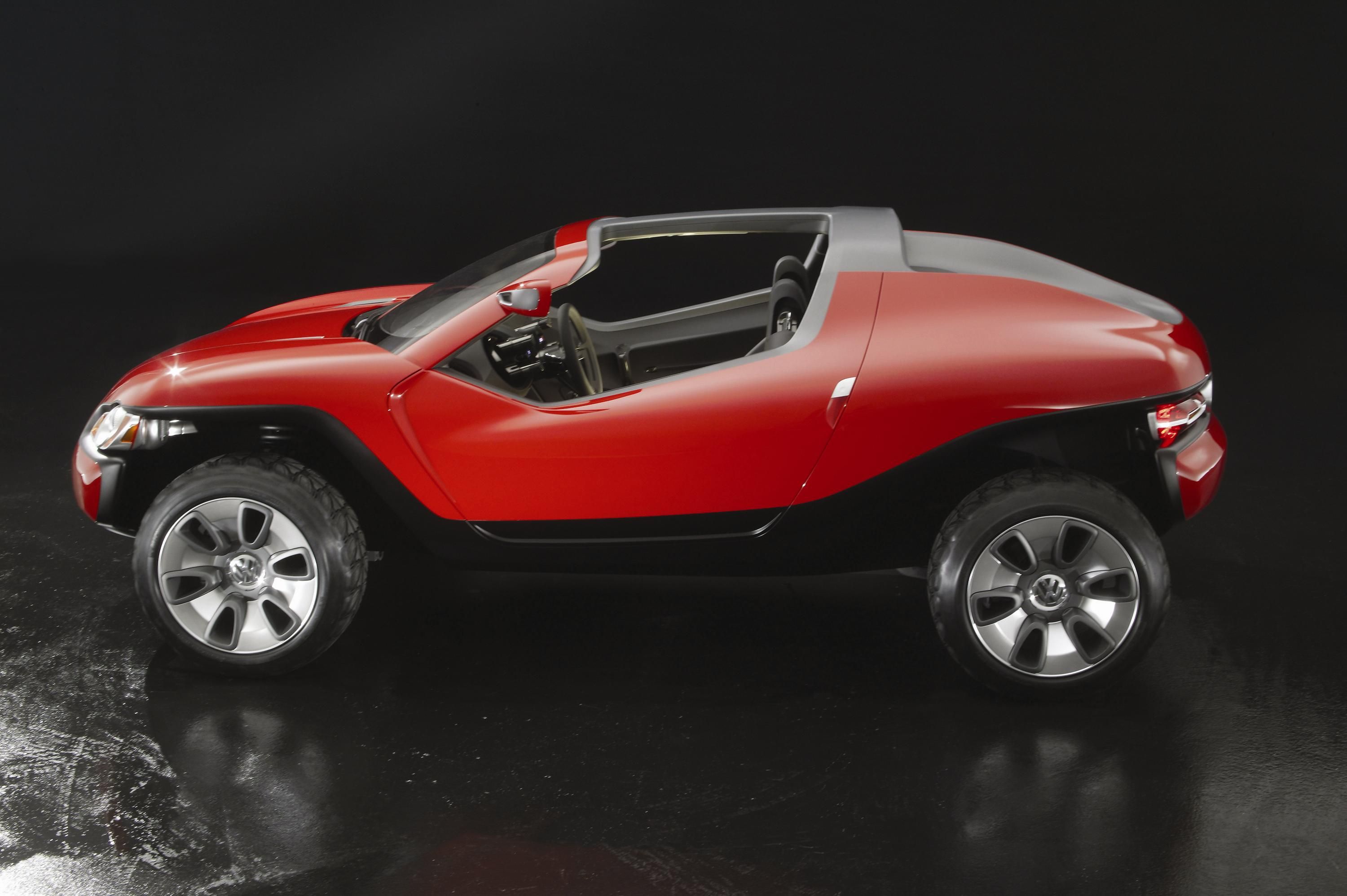 2005 Volkswagen Concept T