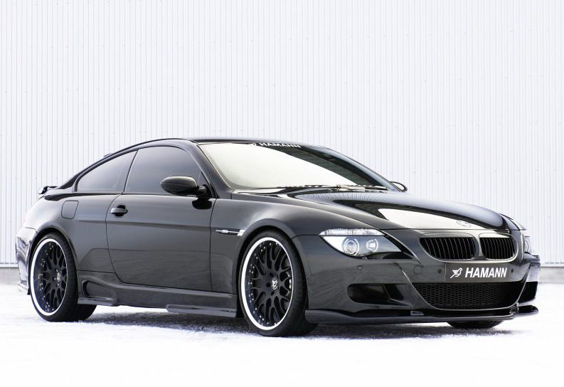 2006 BMW M6 Hamann