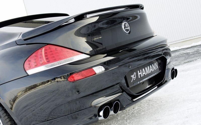 2006 BMW M6 Hamann