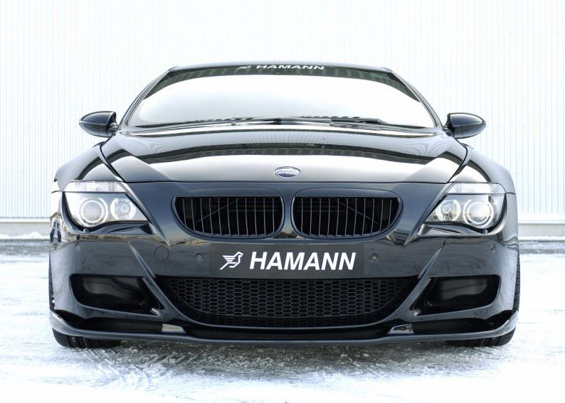 2006 BMW M6 Hamann