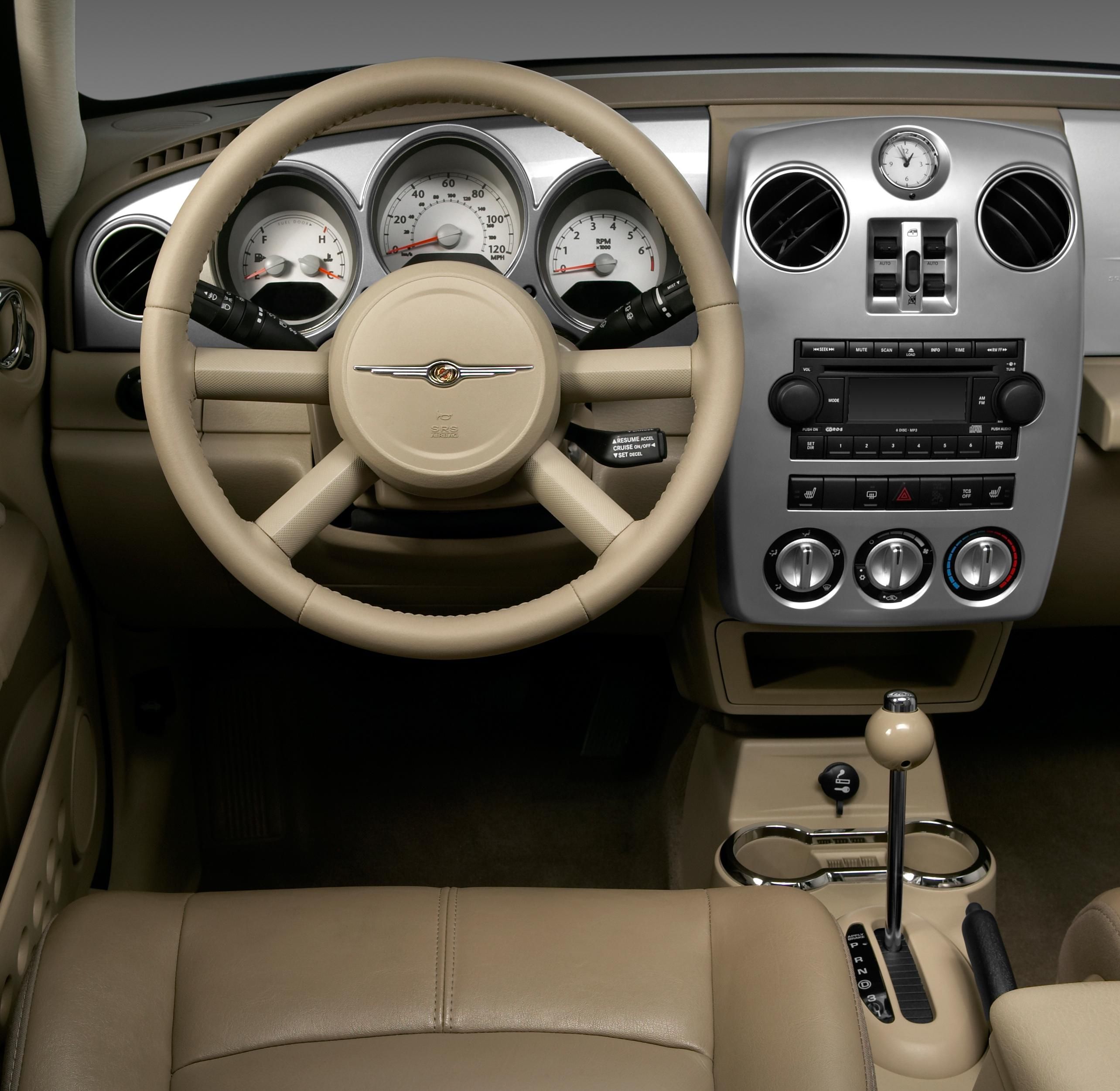 2006 Chrysler PT Cruiser