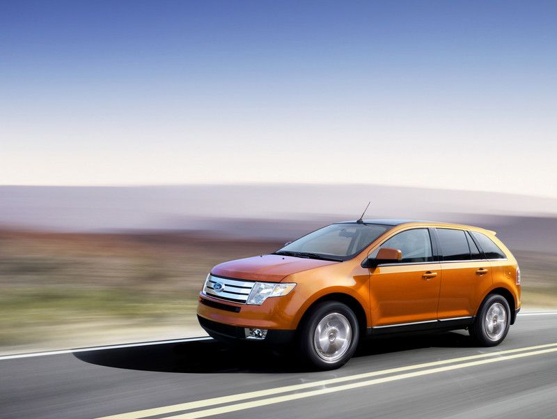 2006 Ford Edge