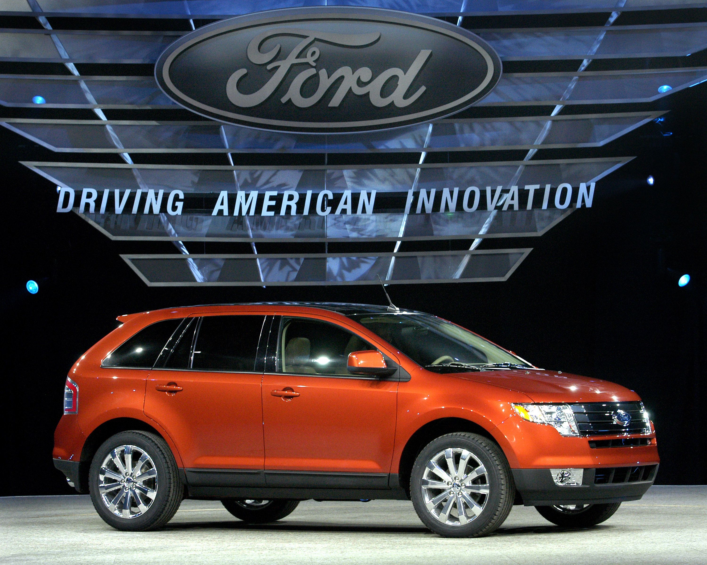 2006 Ford Edge