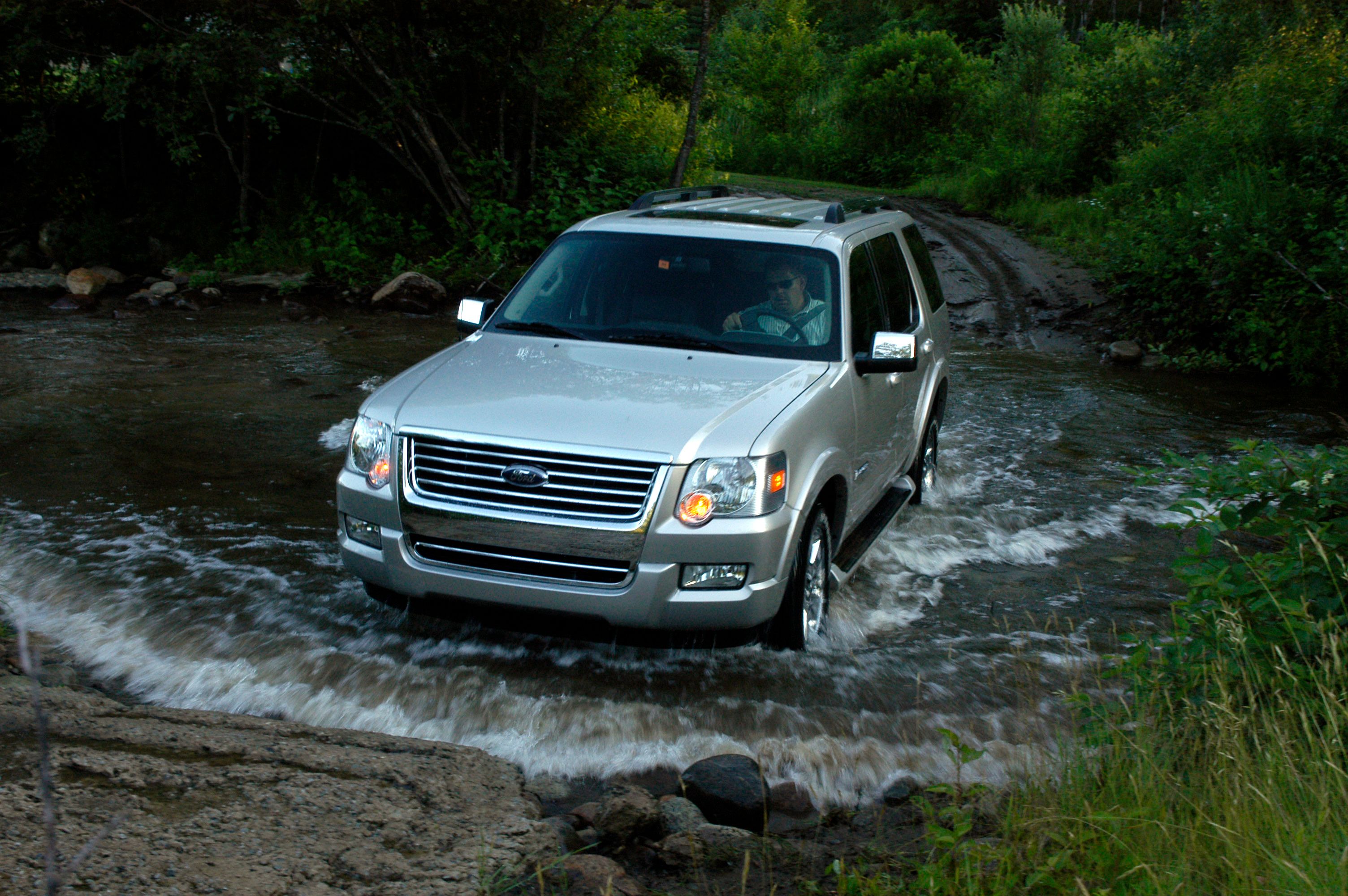 2006 Ford Explorer