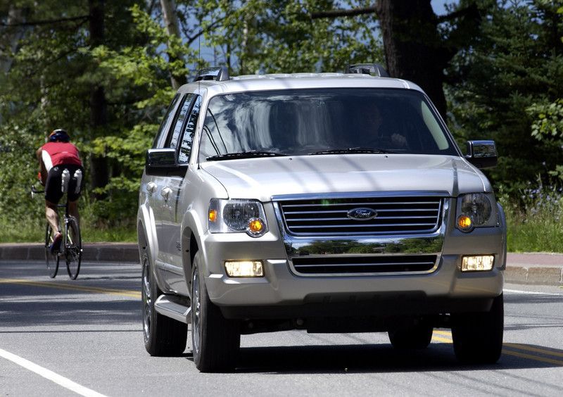 2006 Ford Explorer