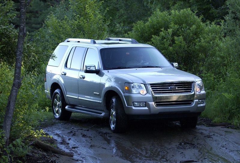 2006 Ford Explorer