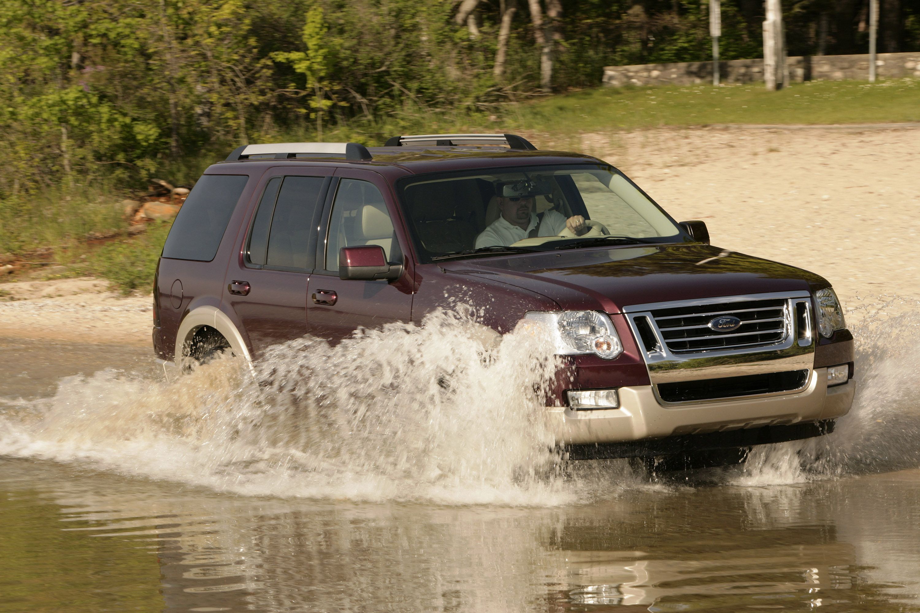2006 Ford Explorer