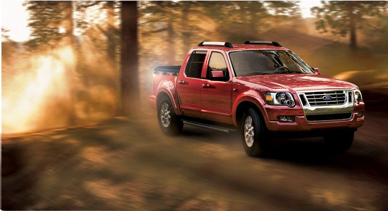 2006 Ford Explorer Sport Trac