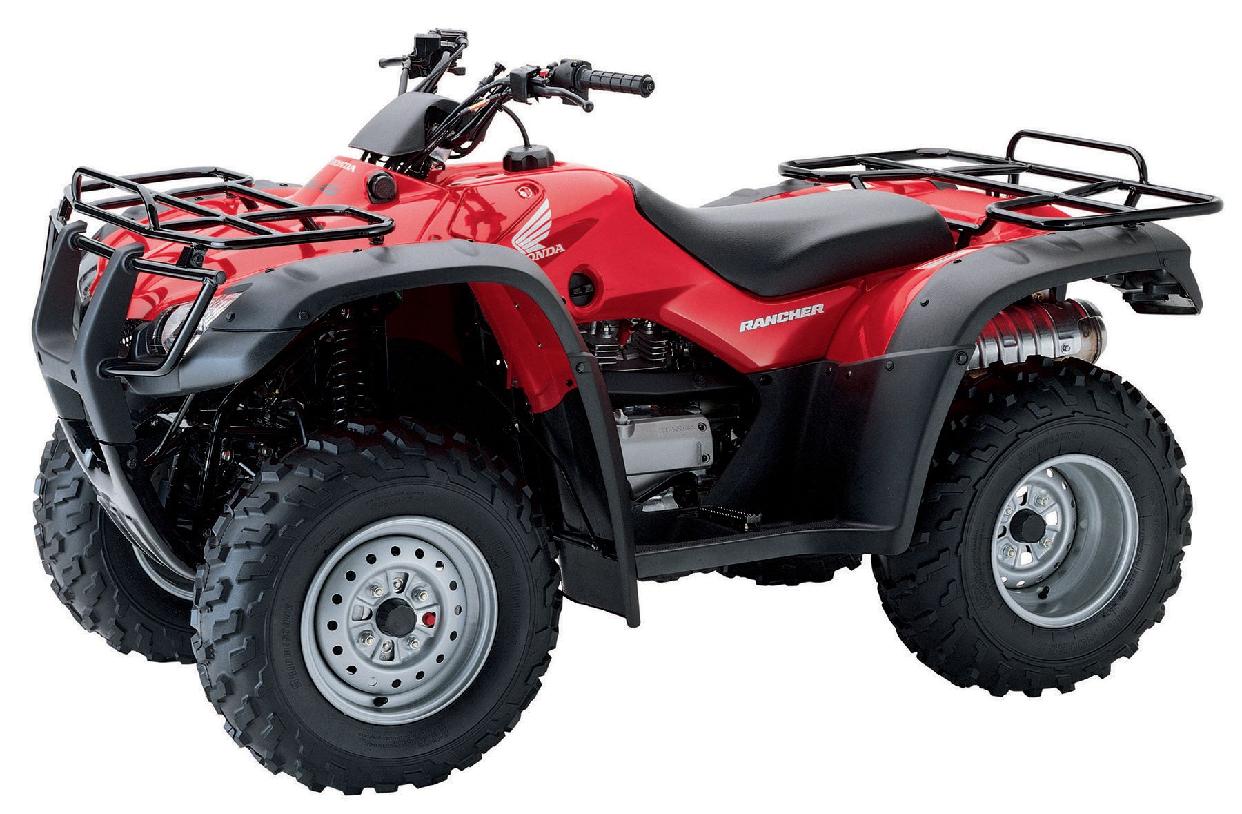 2006 Honda FourTrax Rancher 4X4 ES