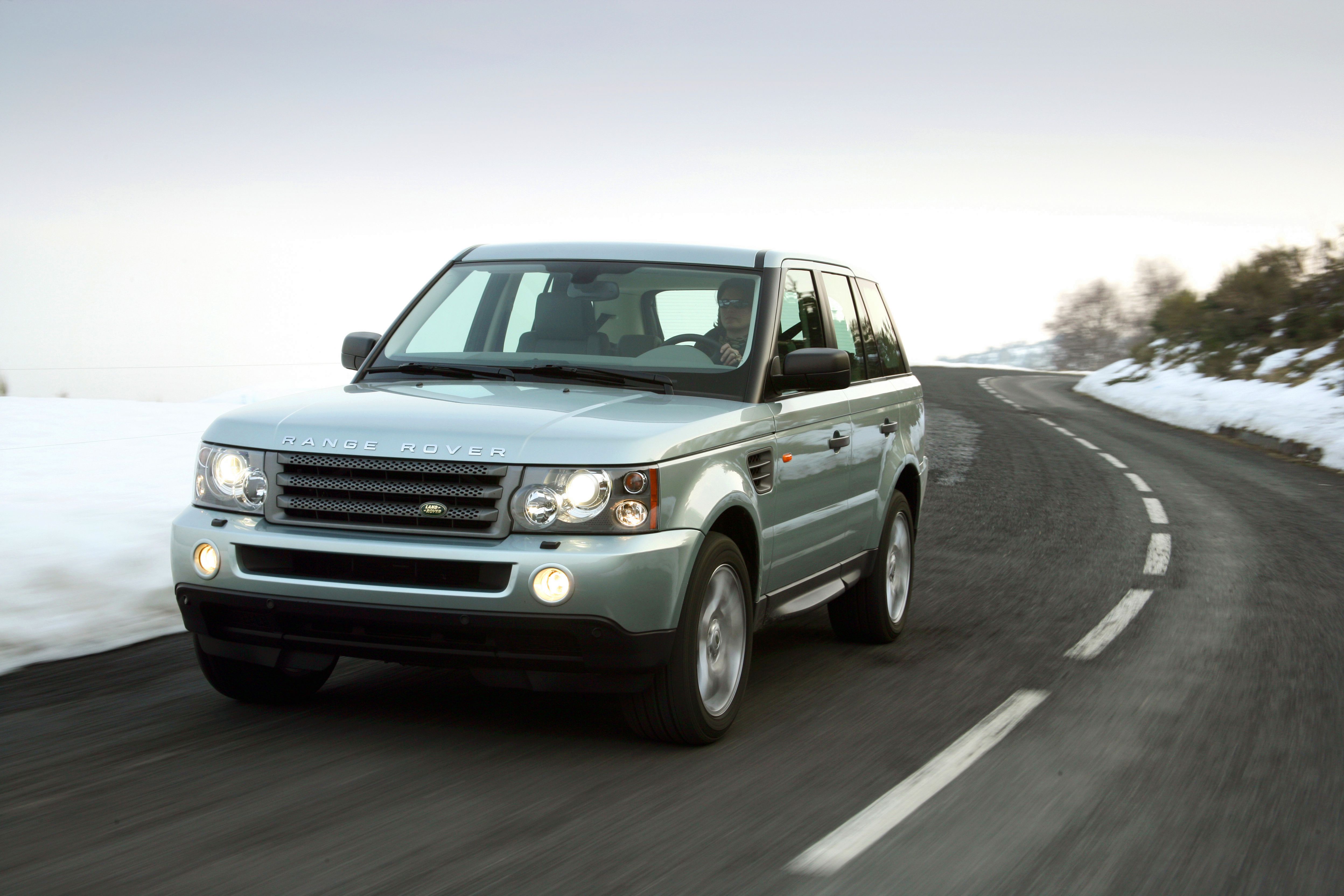 Why the First-Generation Supercharged Range Rover Sport is the Ultimate ...