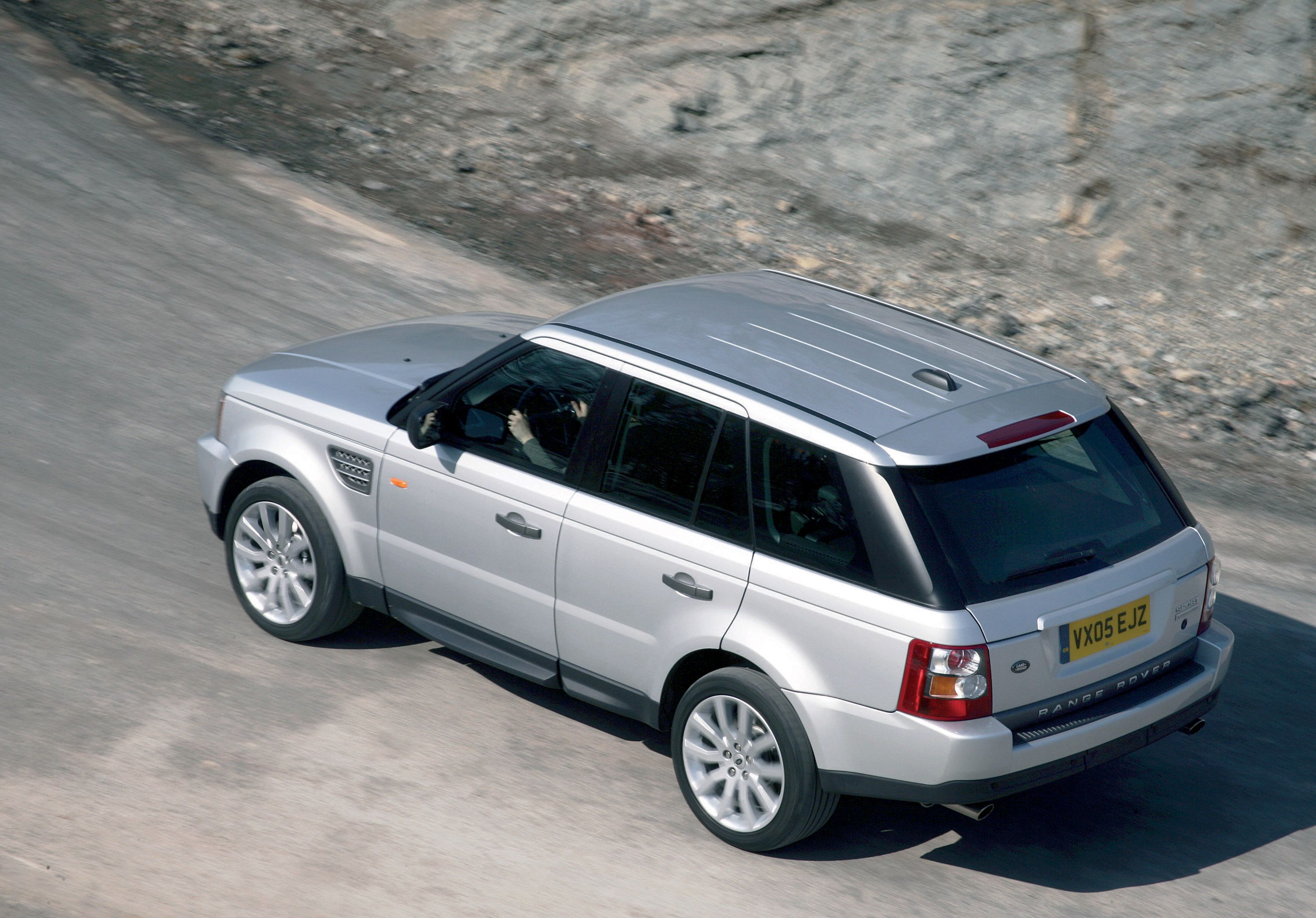 Why the First-Generation Supercharged Range Rover Sport is the Ultimate ...