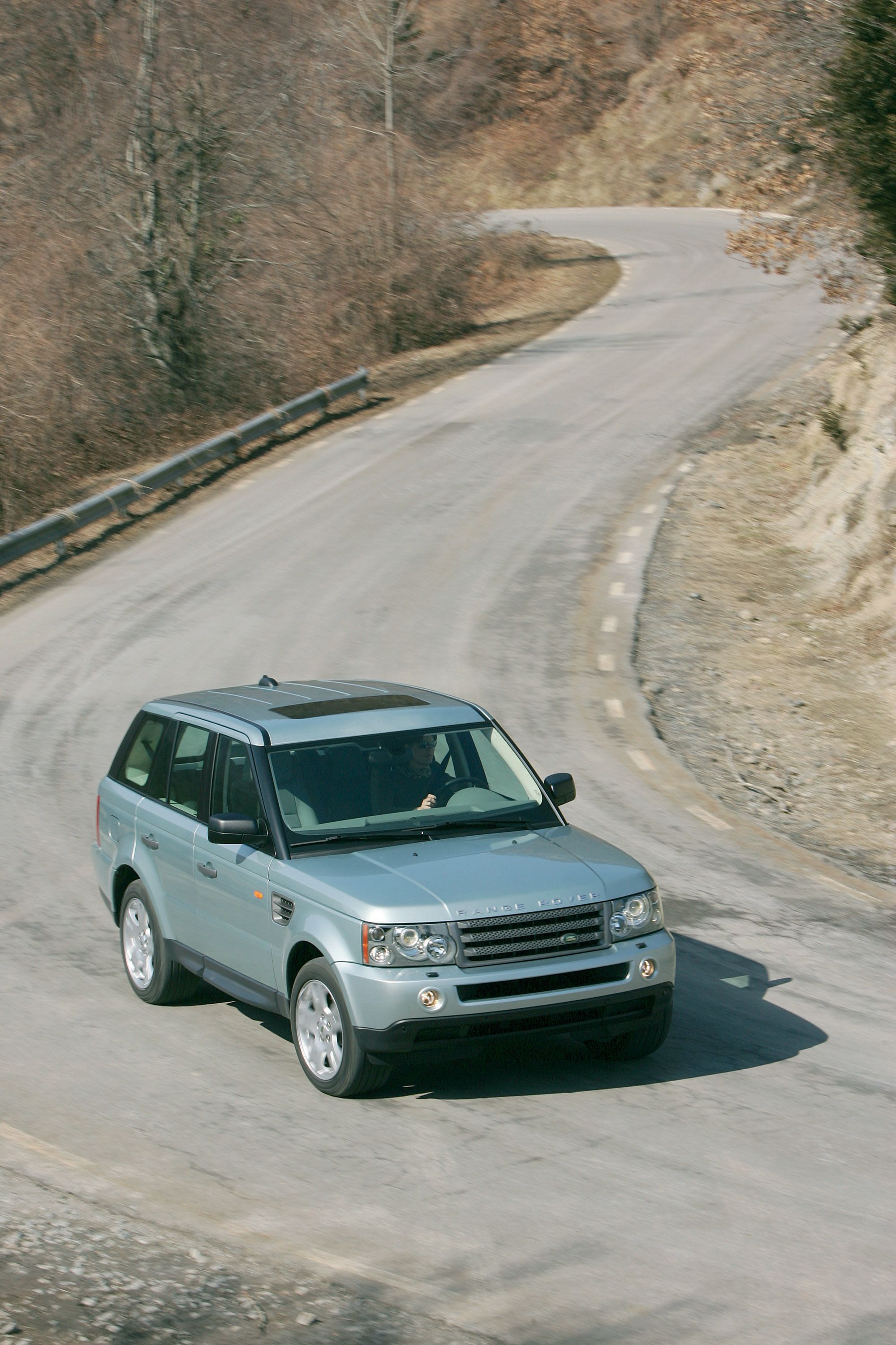 Why the First-Generation Supercharged Range Rover Sport is the Ultimate ...