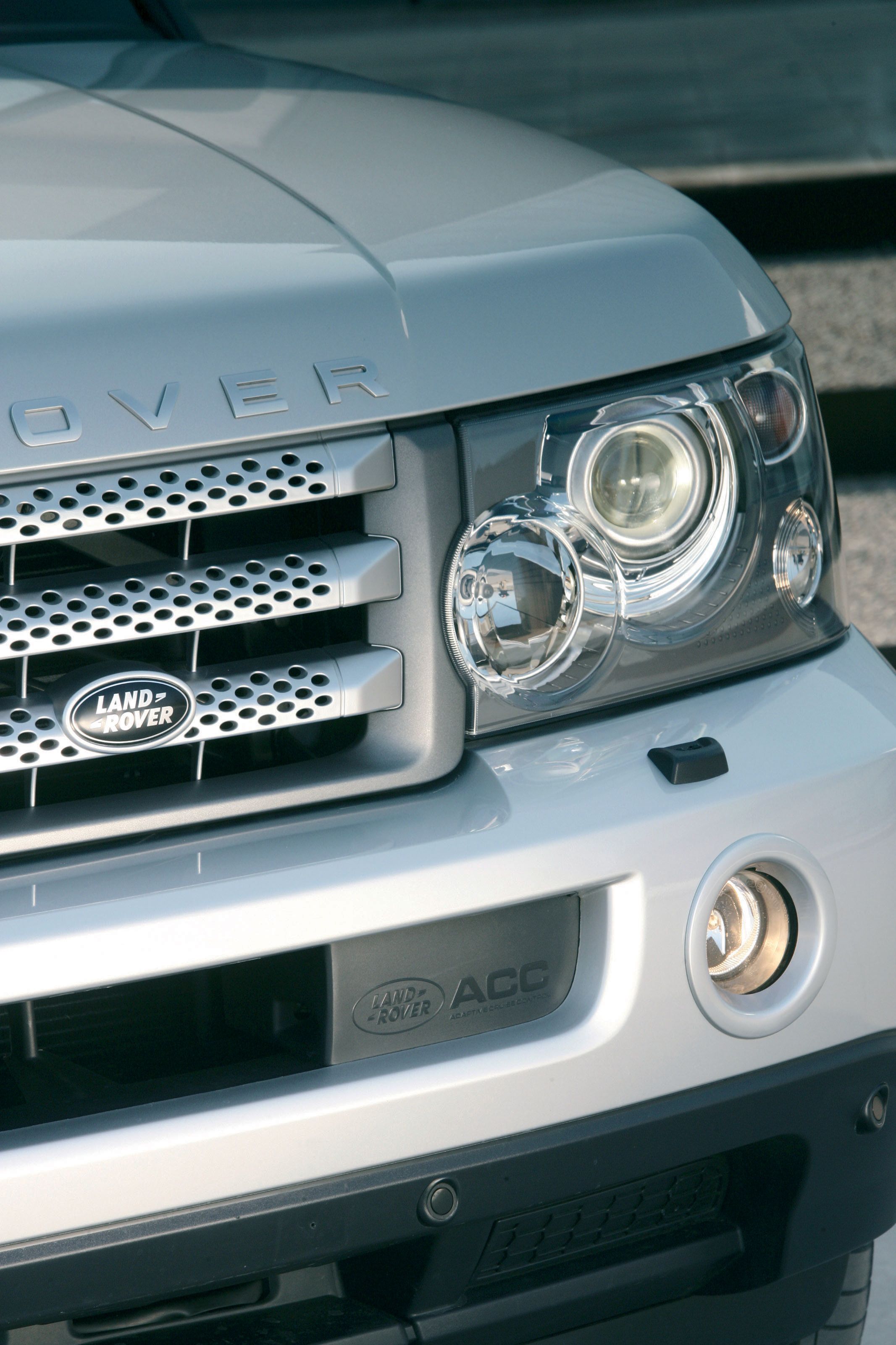 Why the First-Generation Supercharged Range Rover Sport is the Ultimate ...