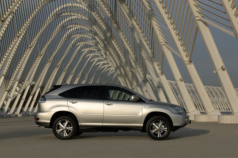 2006 Lexus RX 400h