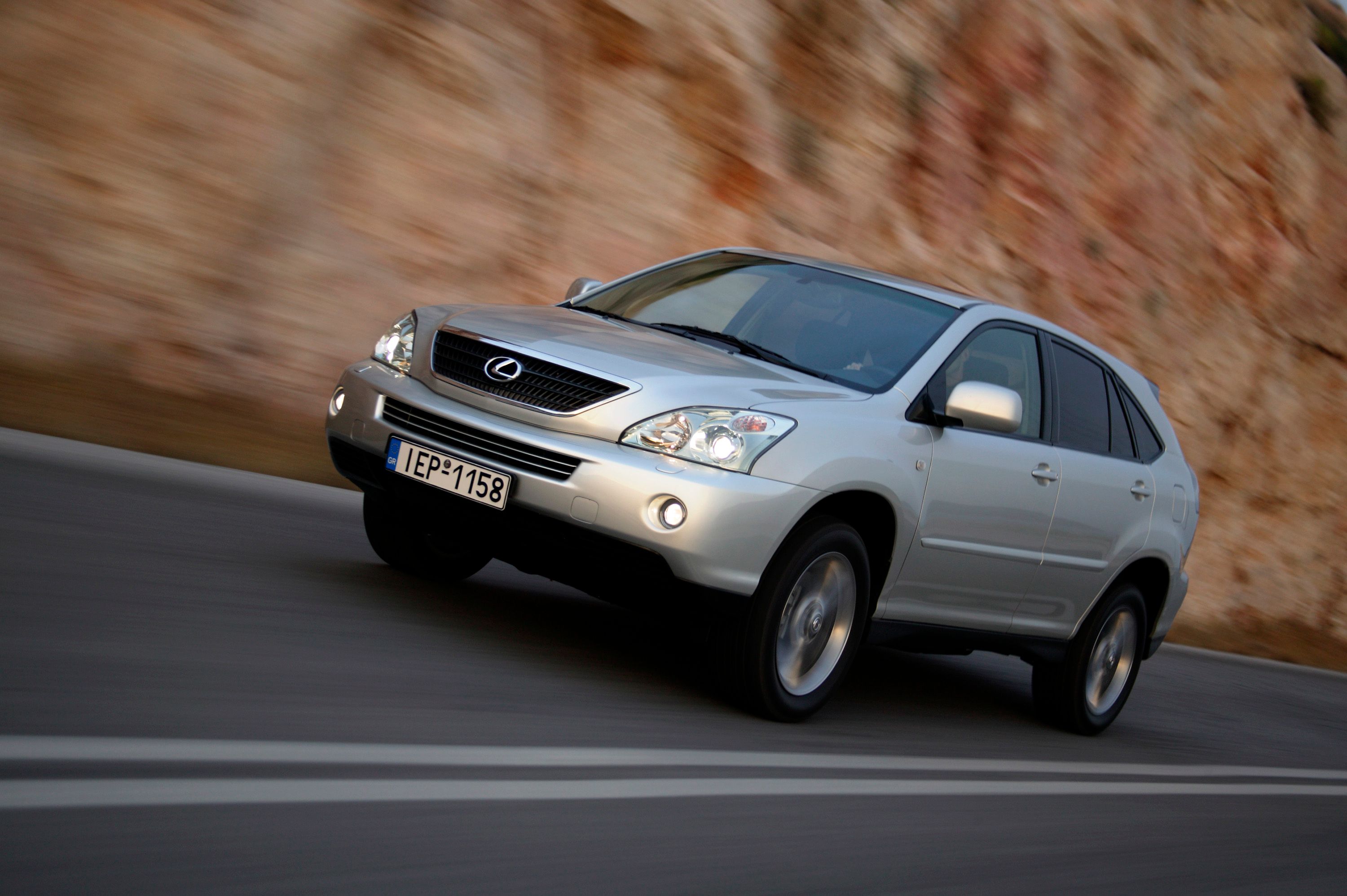 2006 Lexus RX 400h