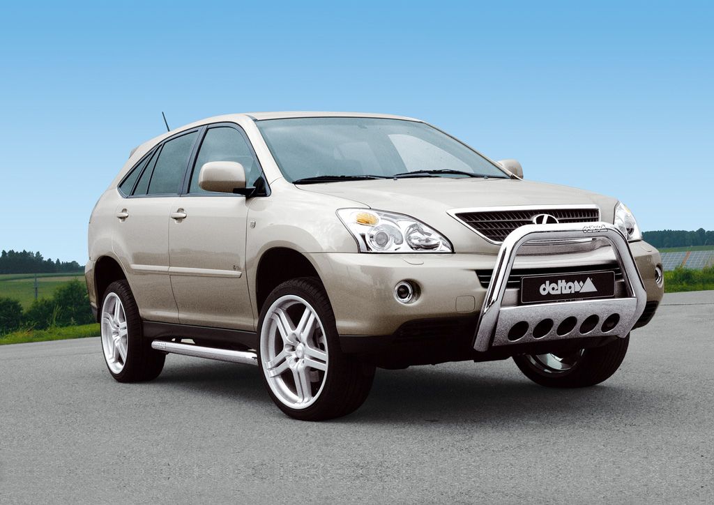 2006 Lexus RX400 by Delta4x4