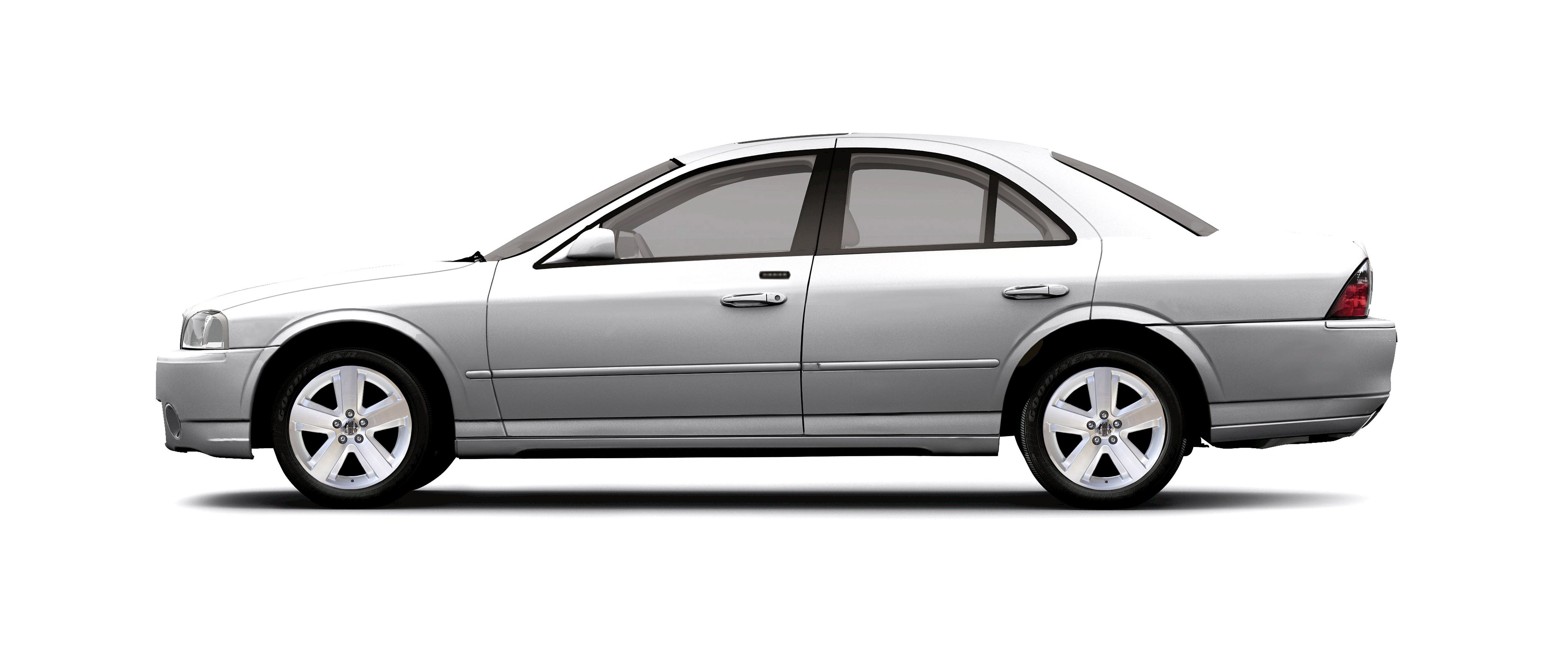 2006 Lincoln LS