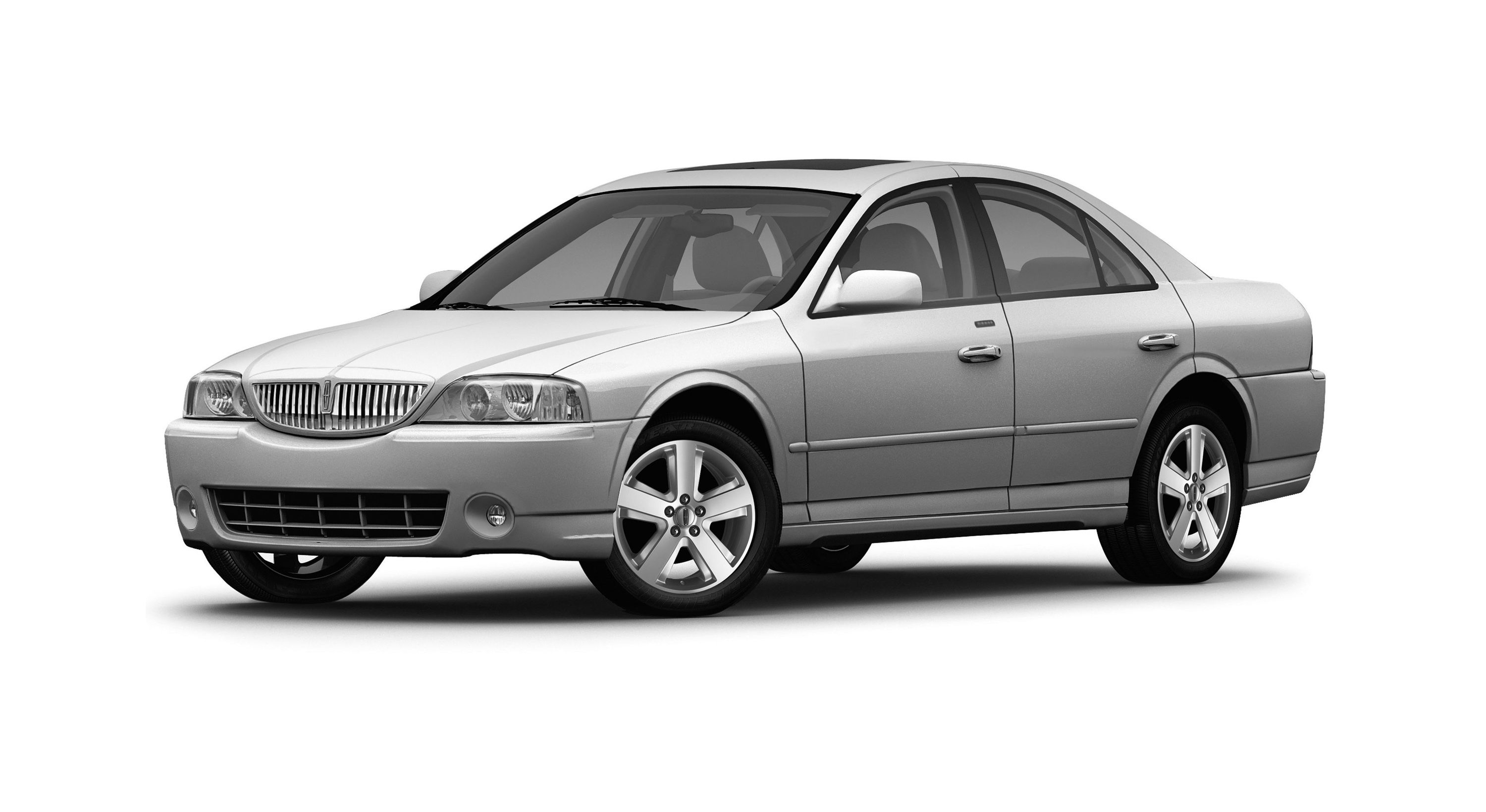 2006 Lincoln LS