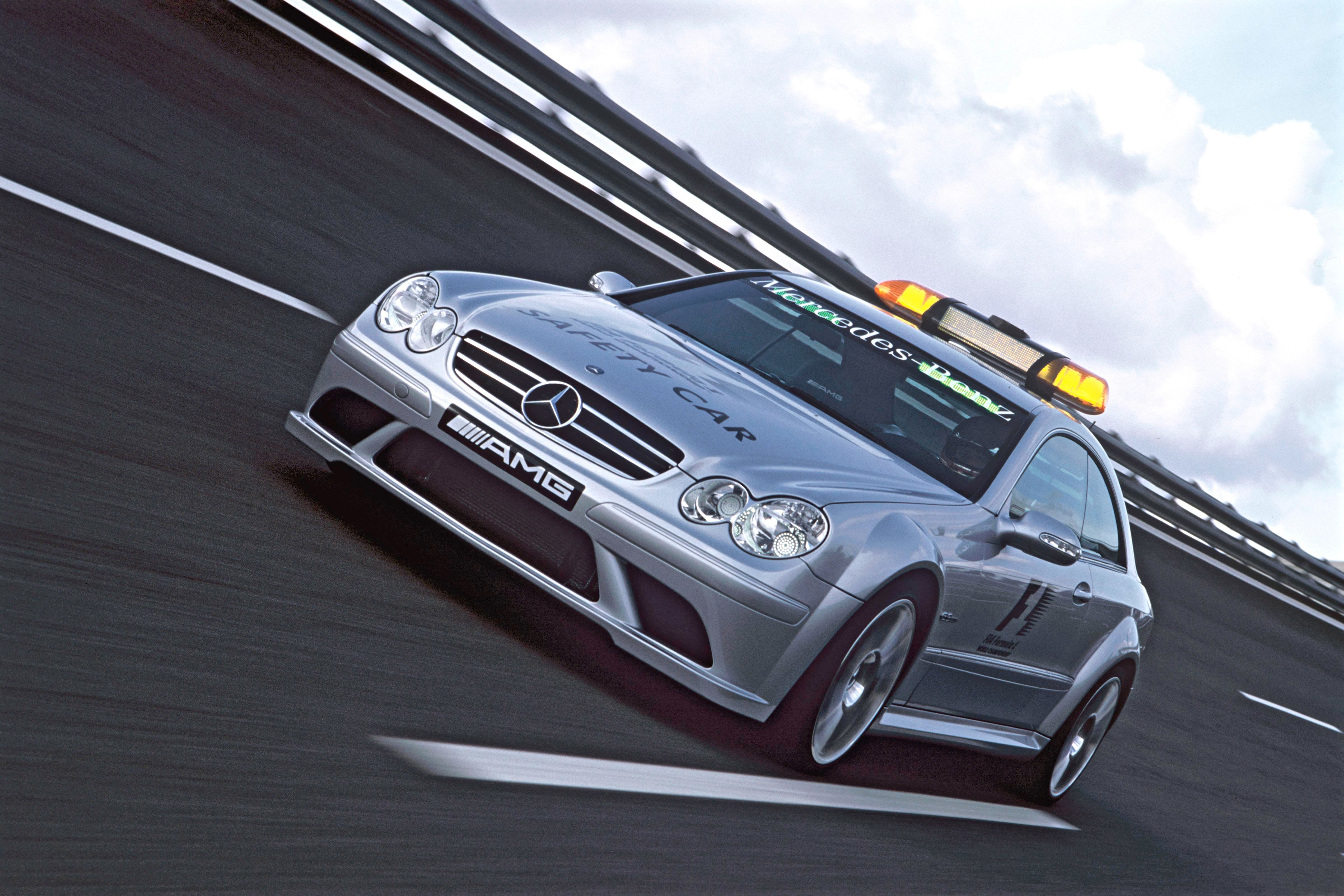 2006 Mercedes CLK 63 AMG Safety Car