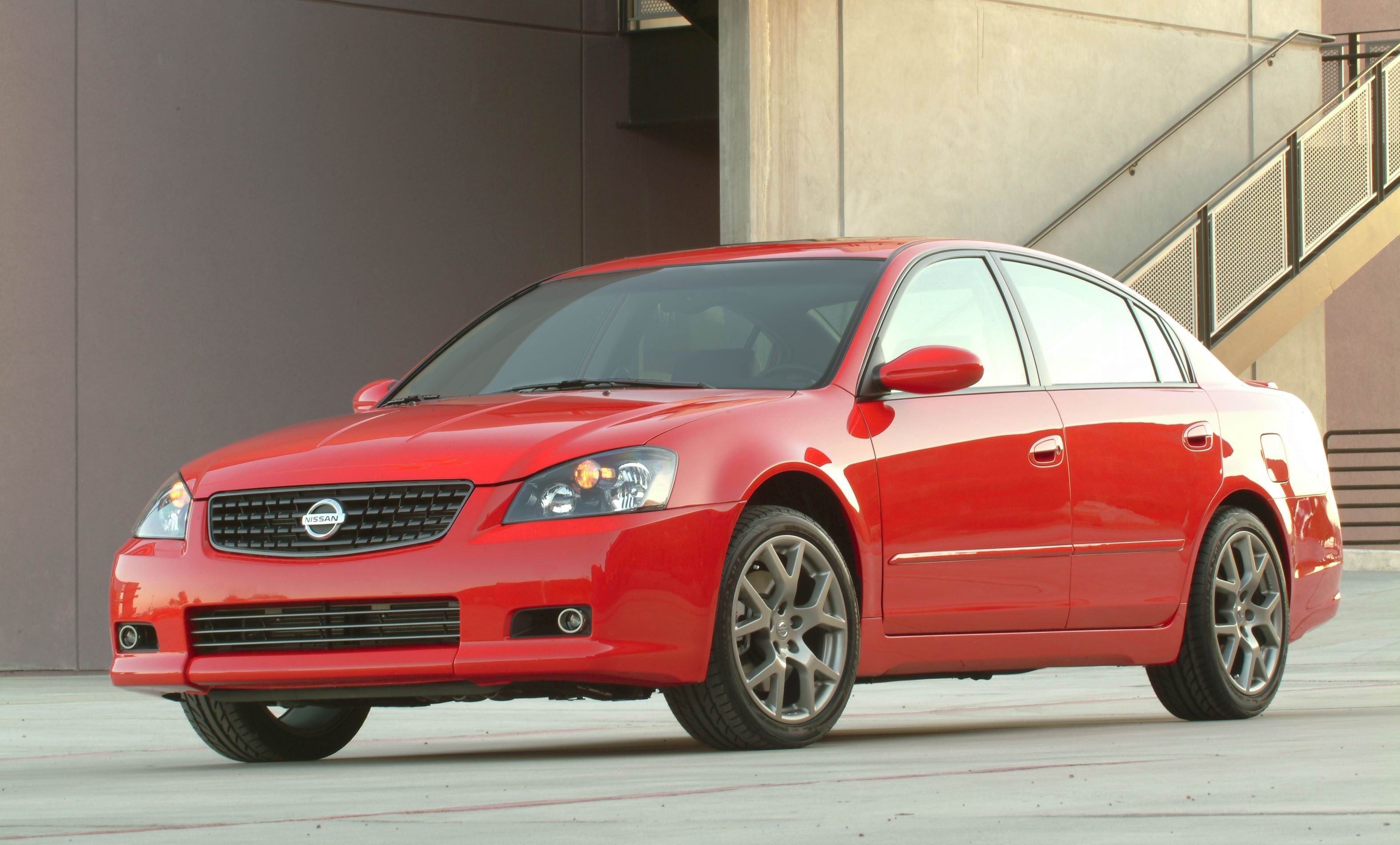 2006 Nissan Altima SE-R