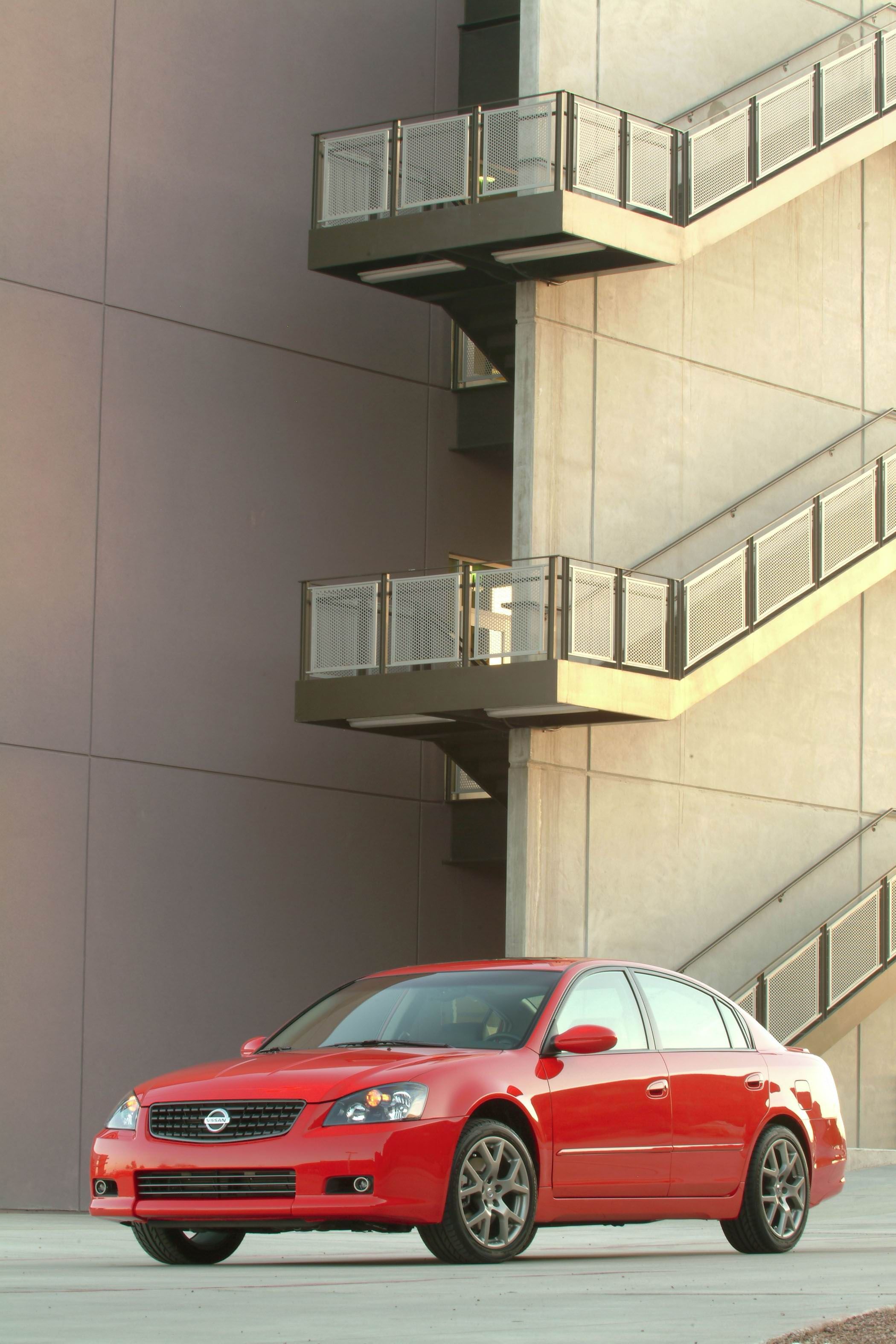 2006 Nissan Altima SE-R