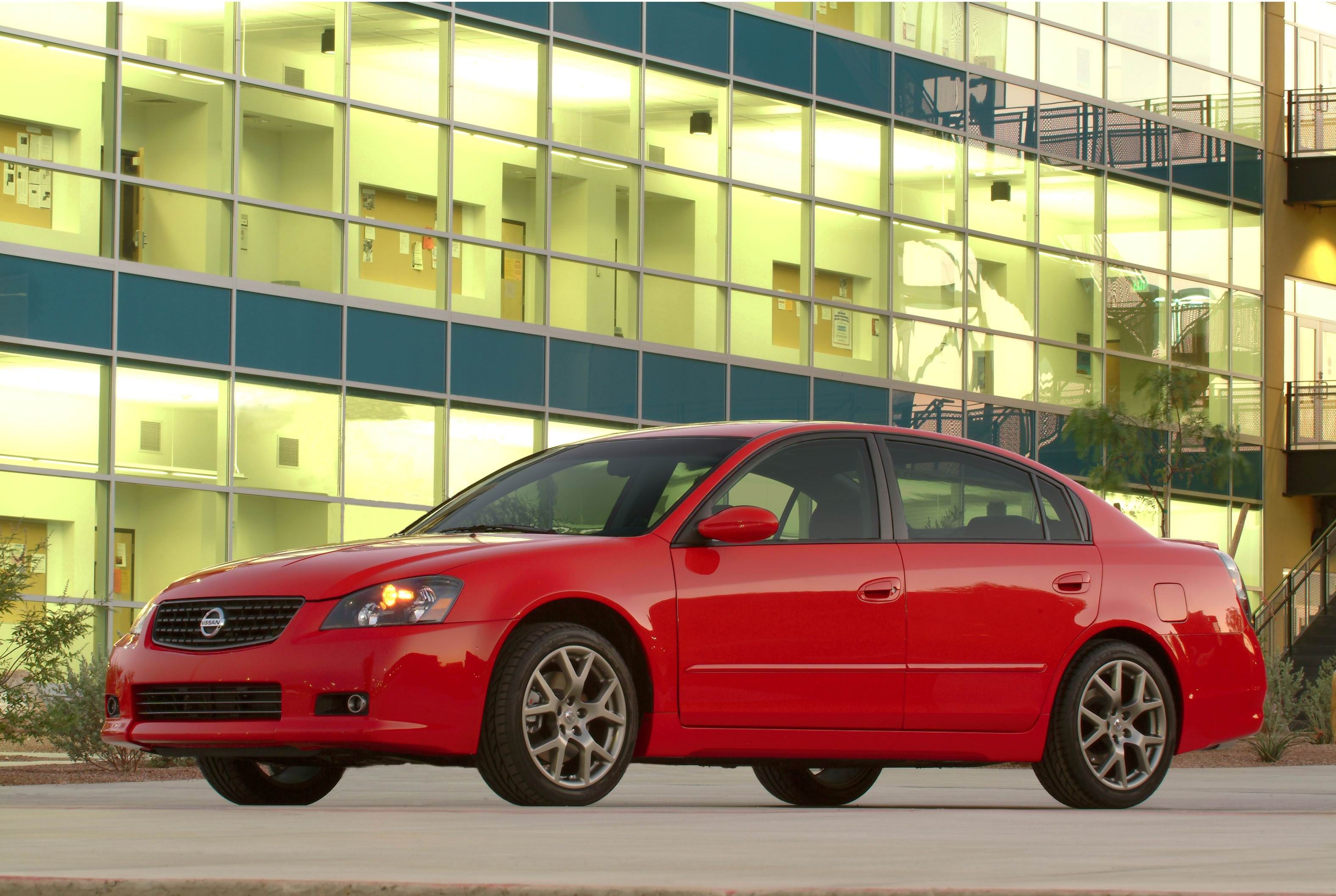 2006 Nissan Altima SE-R