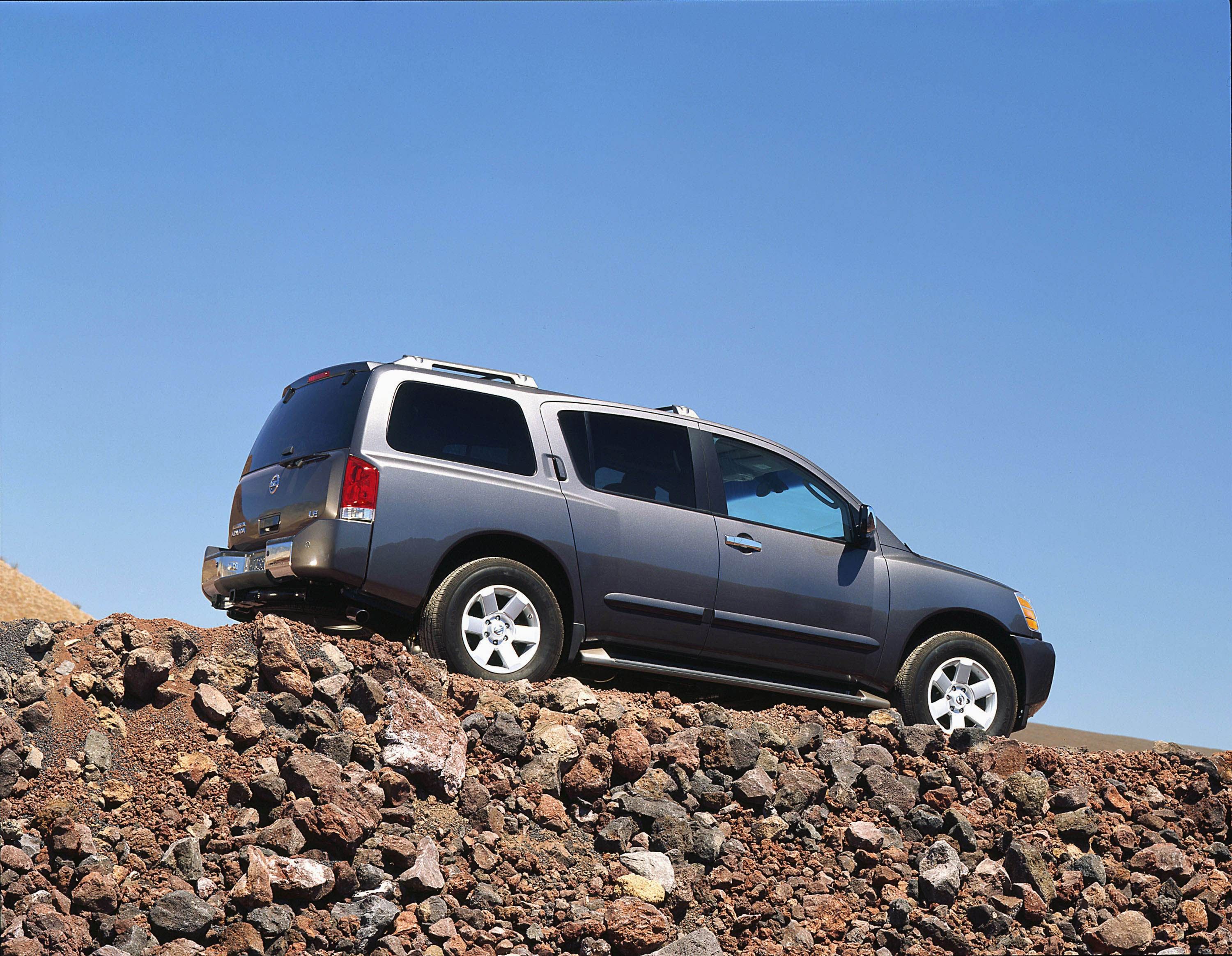 2006 Nissan Armada