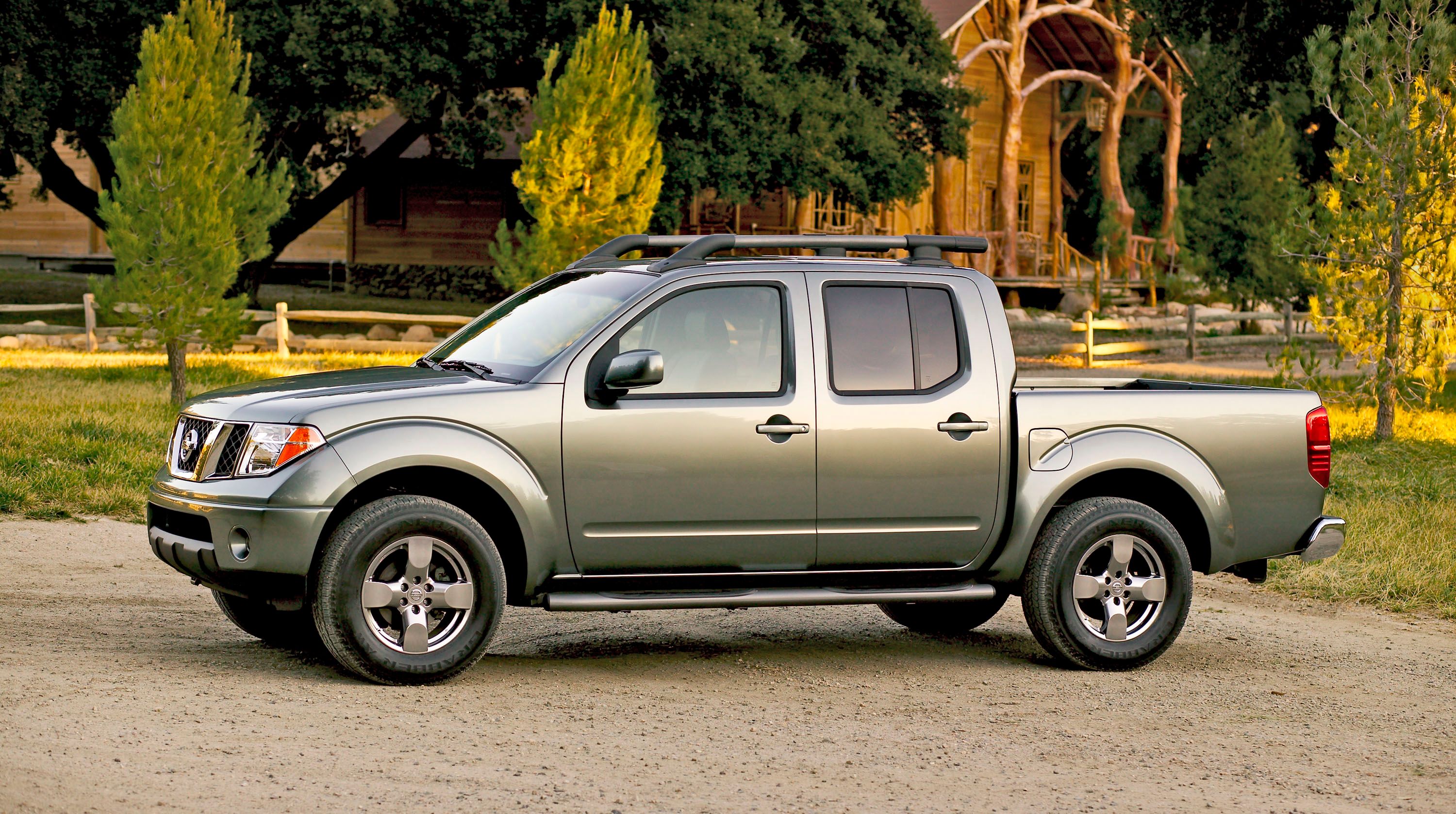 2006 Nissan Frontier