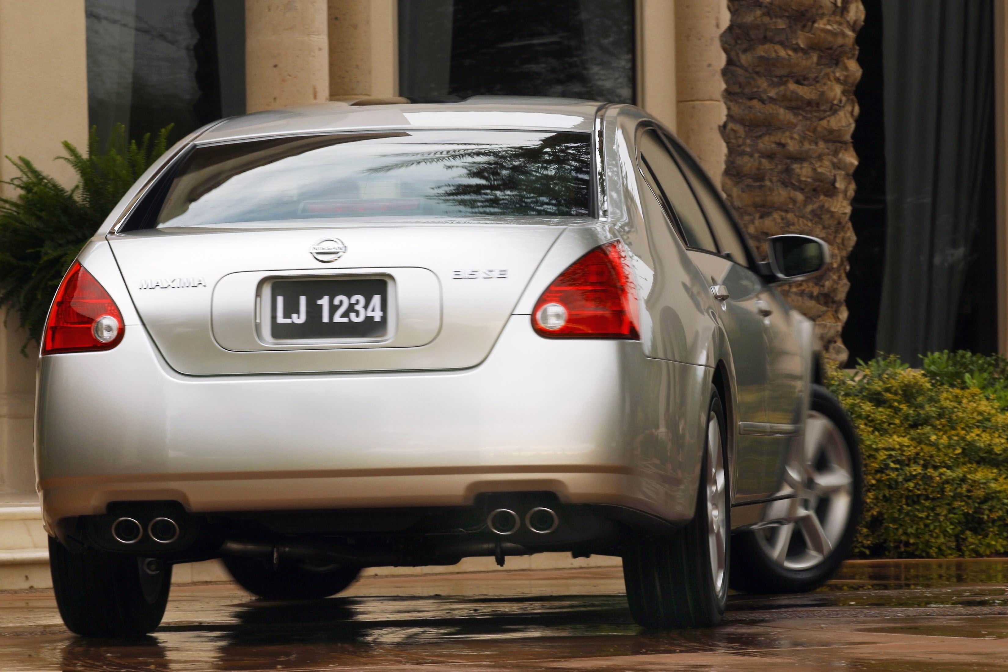 2006 Nissan Maxima SE