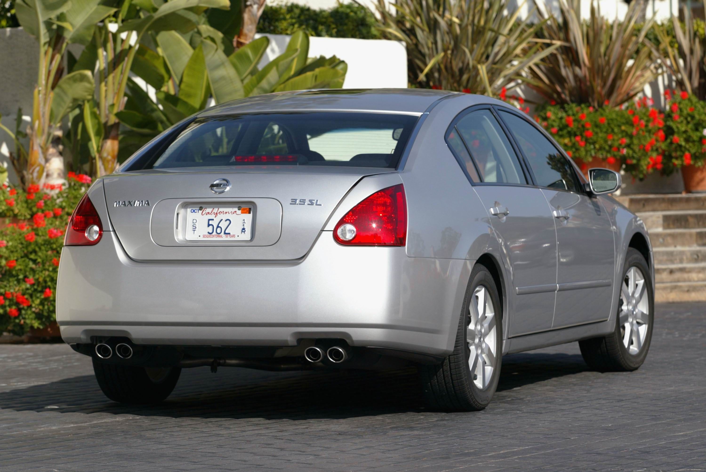 2006 Nissan Maxima SE