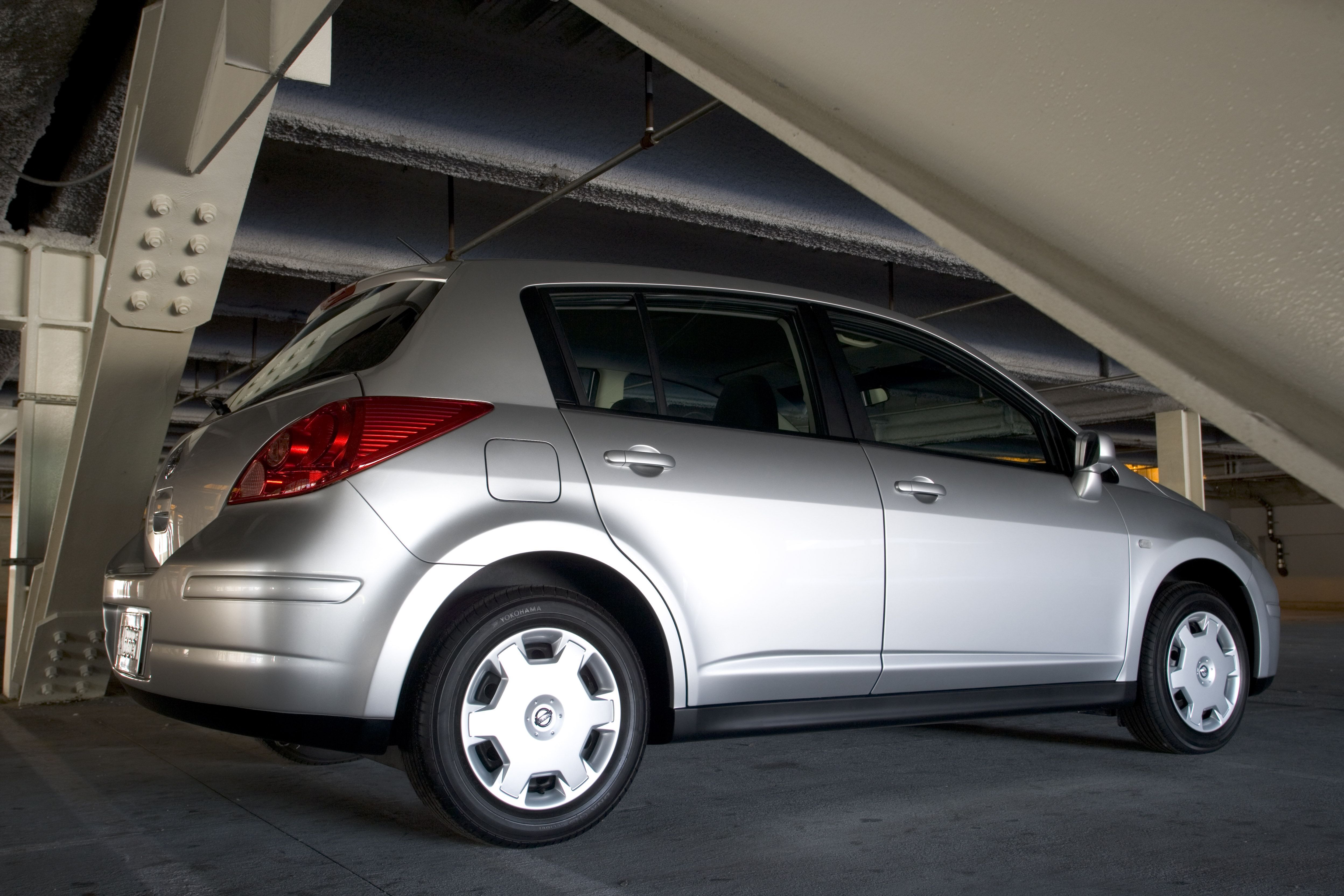 2006 Nissan Versa