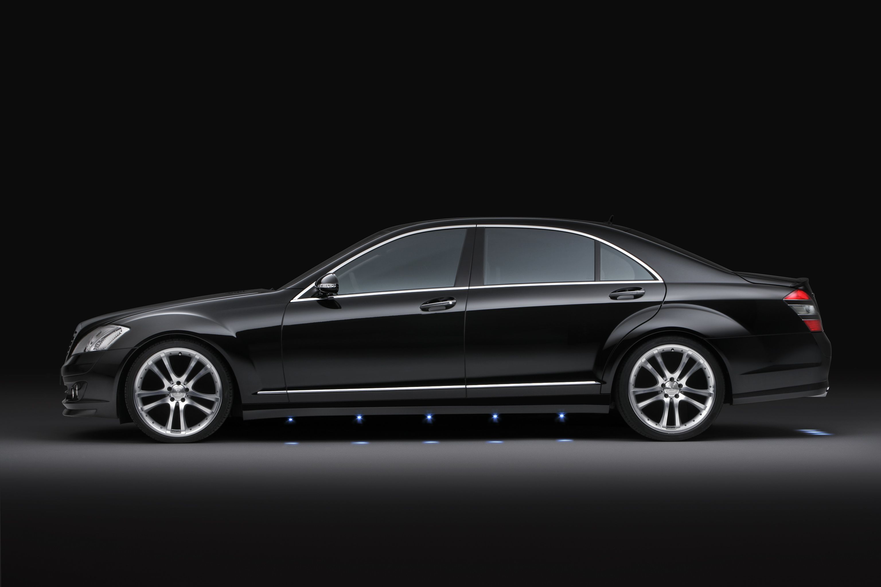 2007 Brabus V12 S-Class