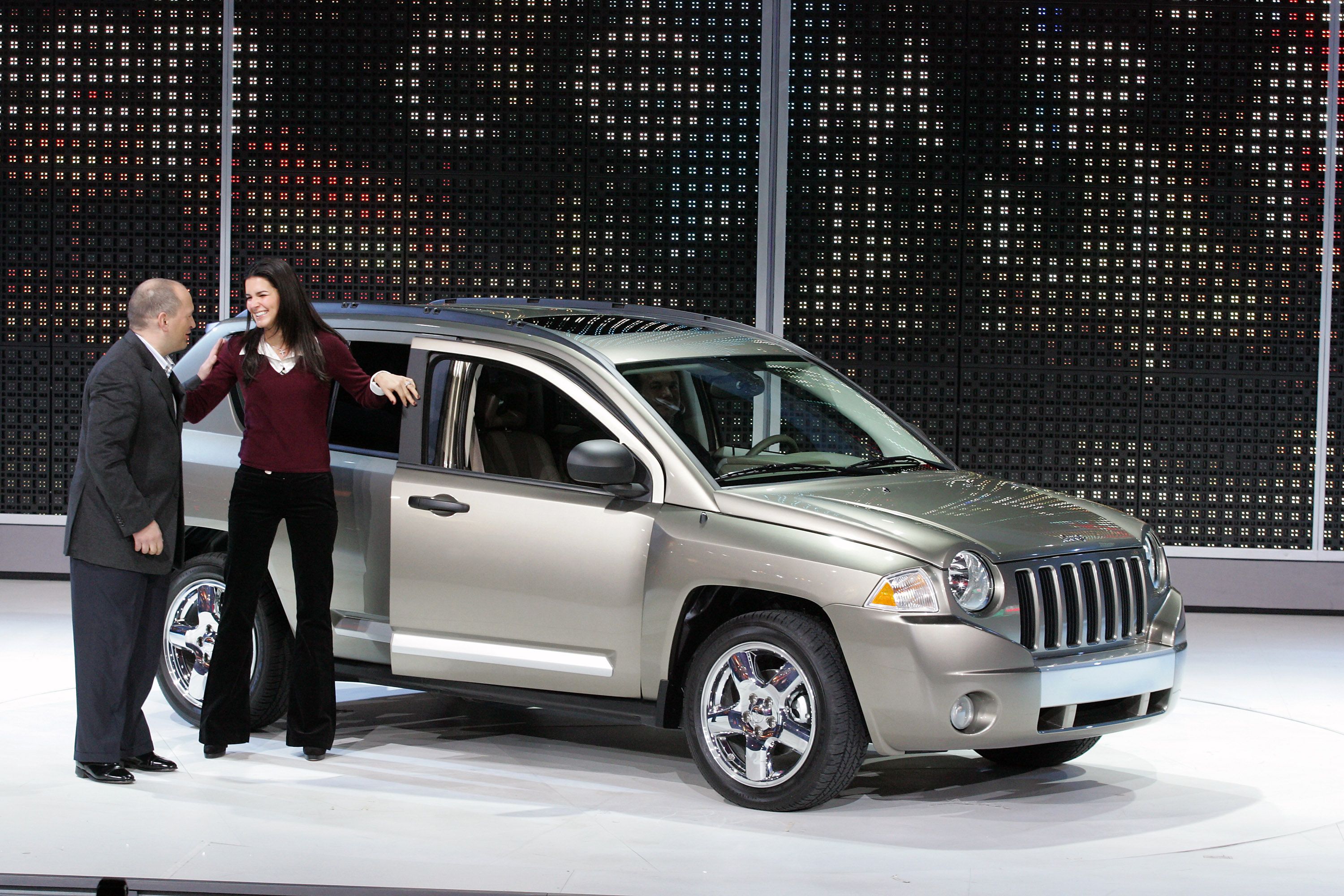 2007 Jeep Compass