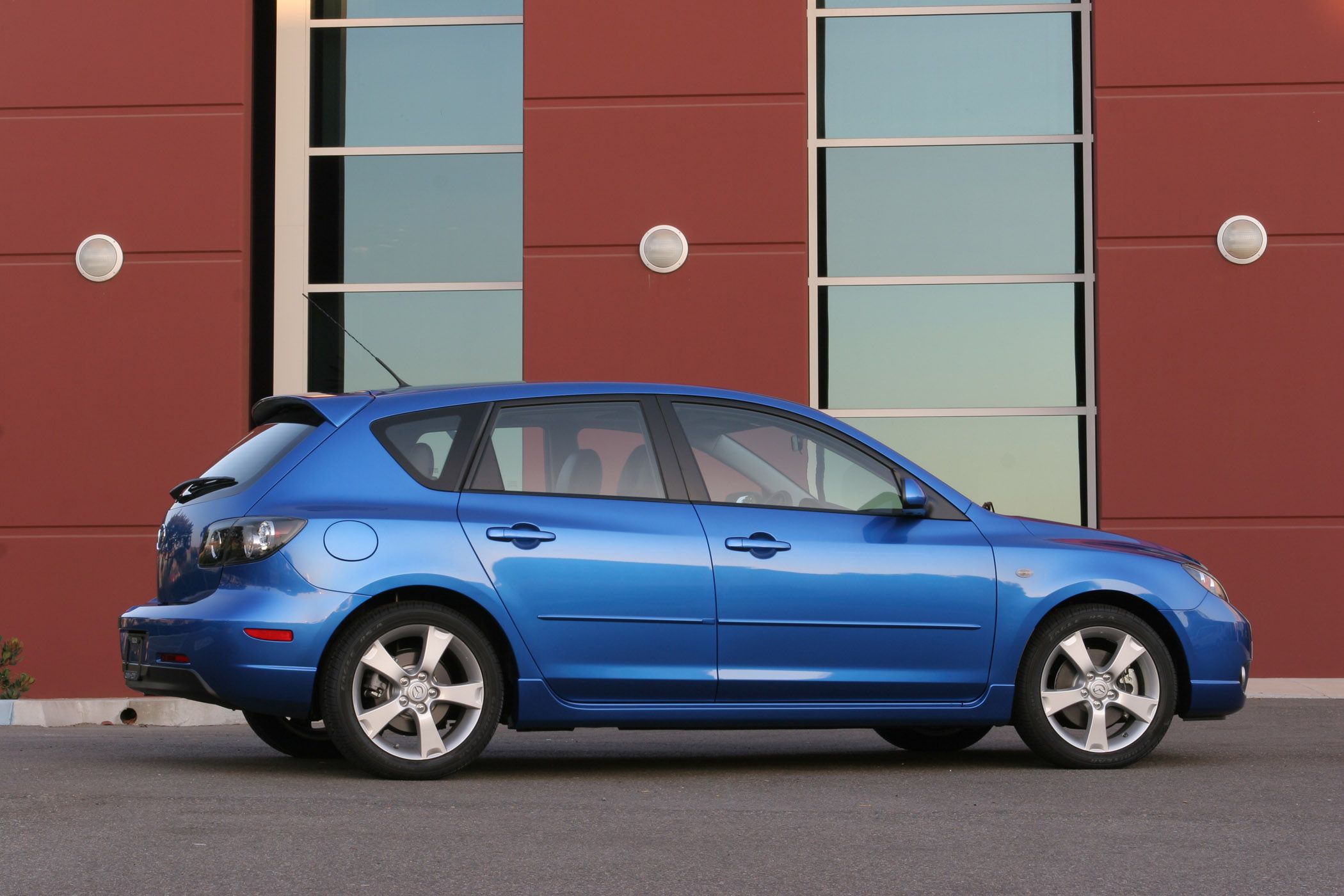 2007 Mazda3 MPS