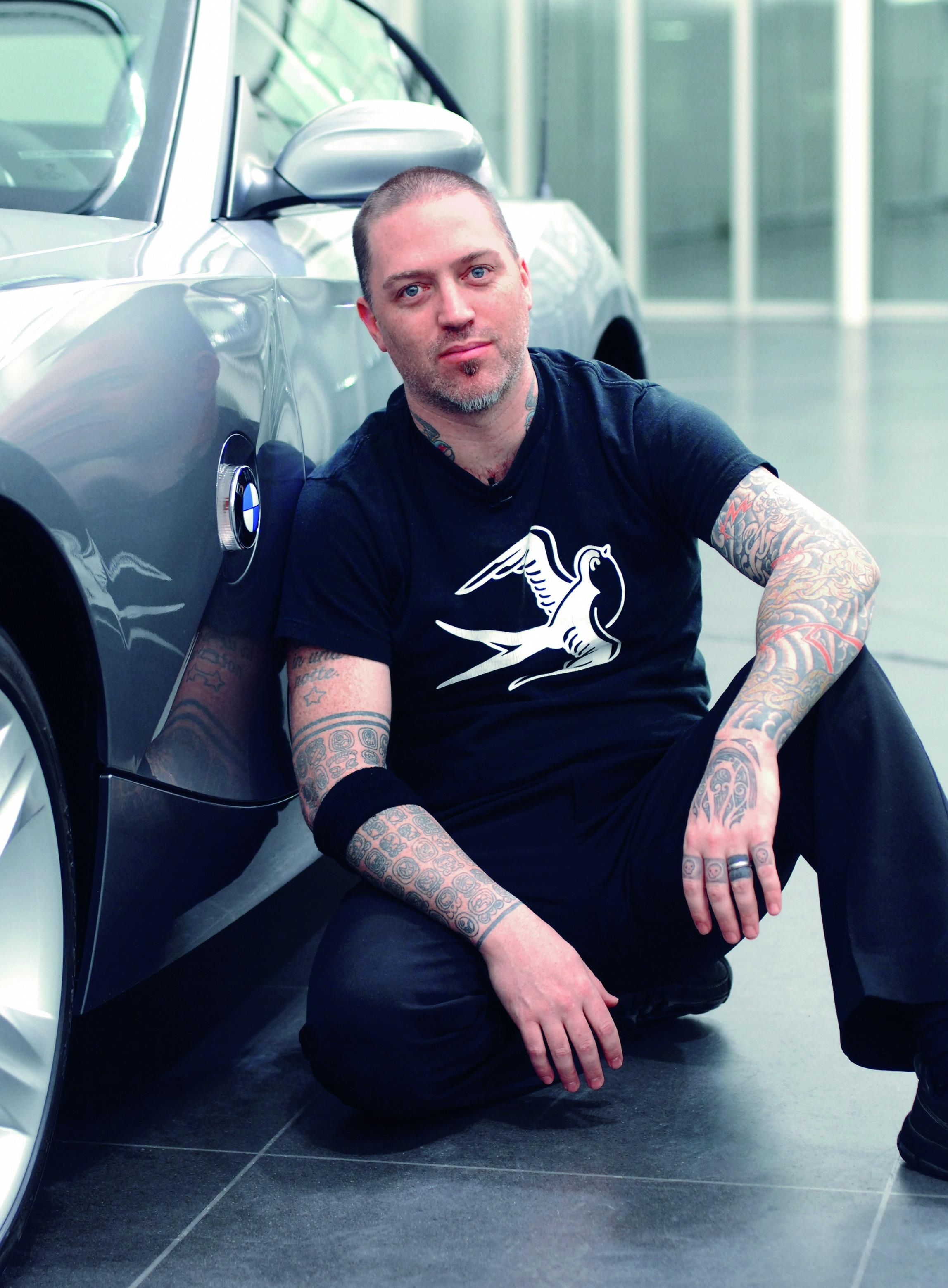 BMW Z4 by Joshua Davis