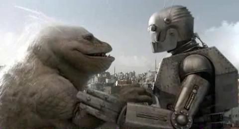 Hummer H3 monster commercial