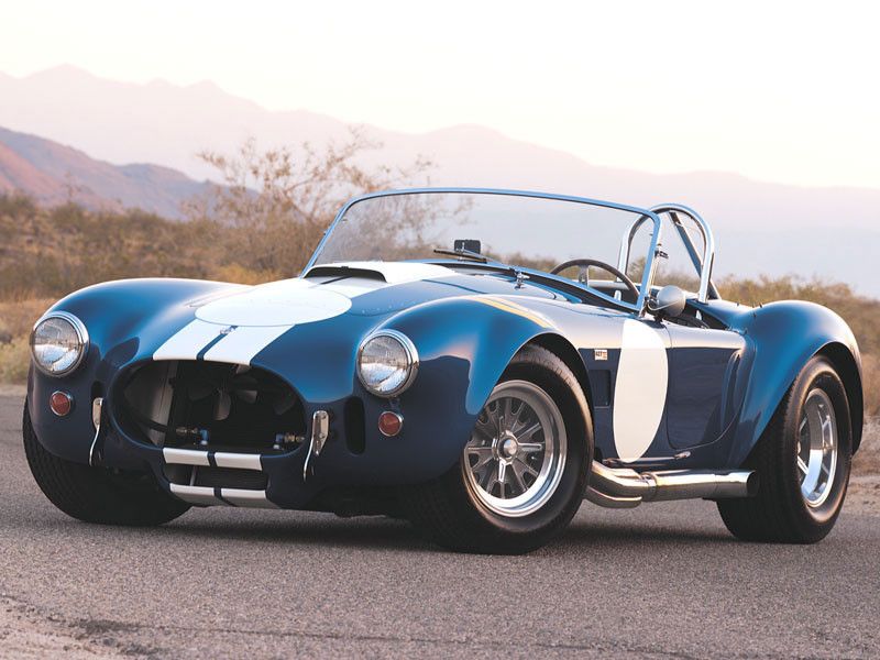 1960 AC Cobra