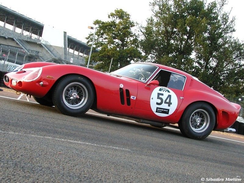 1962 - 1964 Ferrari 250 GTO