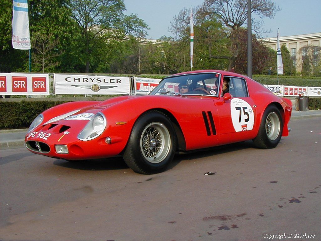 1962 - 1964 Ferrari 250 GTO