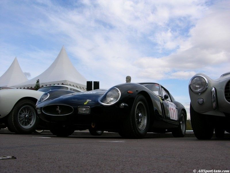 1962 - 1964 Ferrari 250 GTO