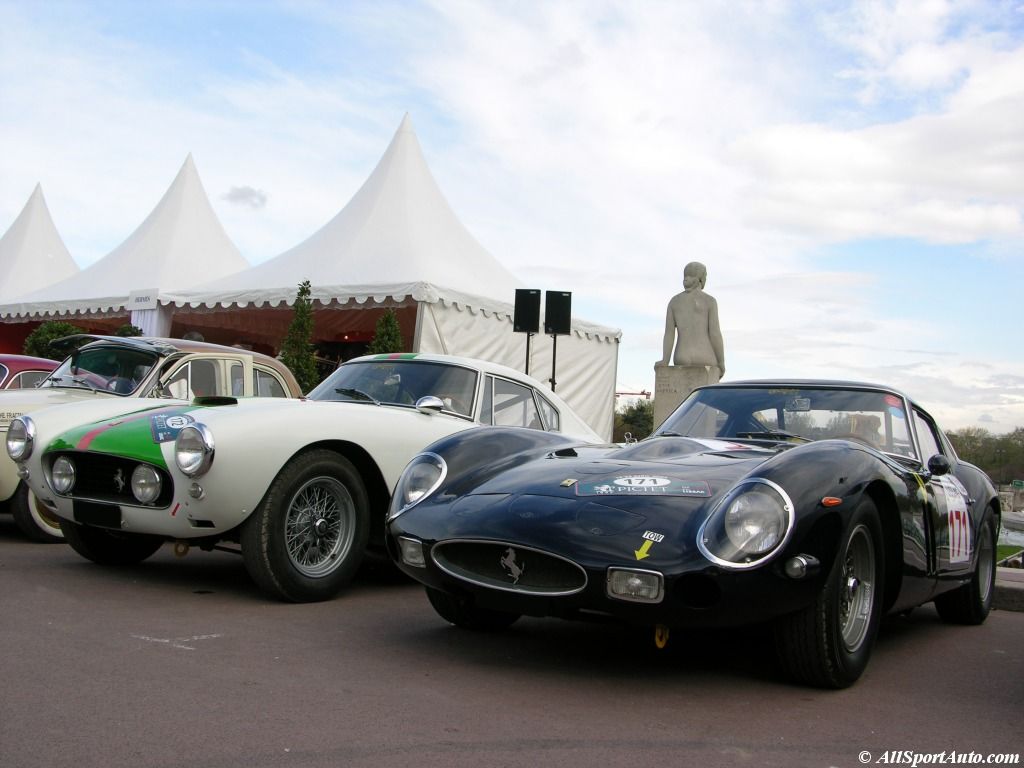 1962 - 1964 Ferrari 250 GTO