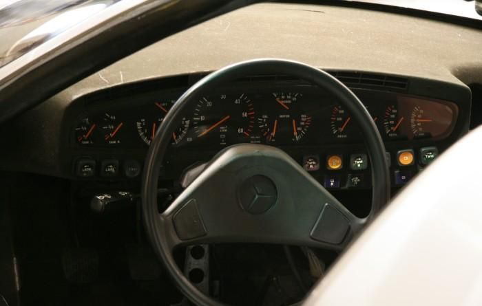 1978 Mercedes C111 III