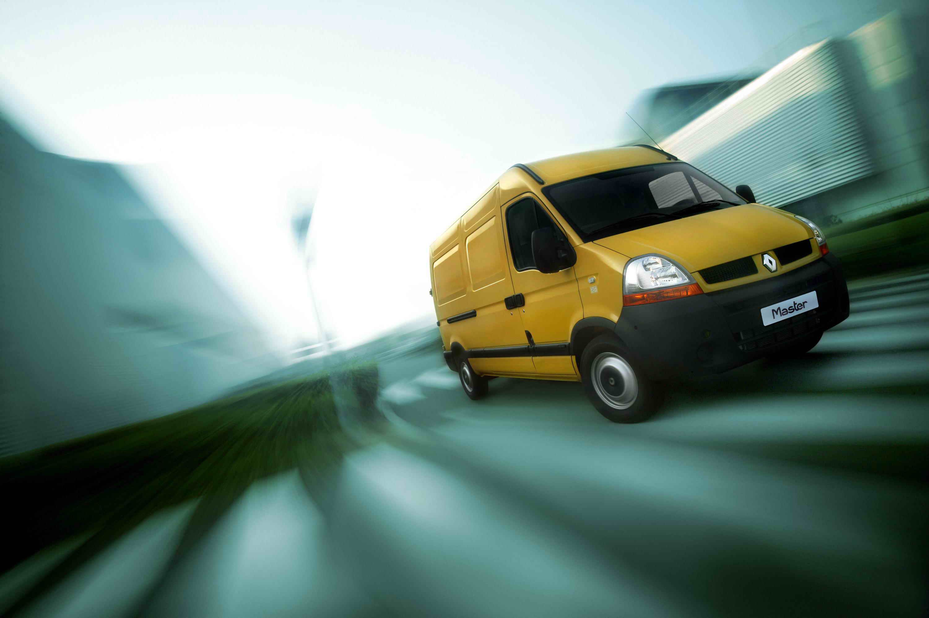 1997 Renault Master