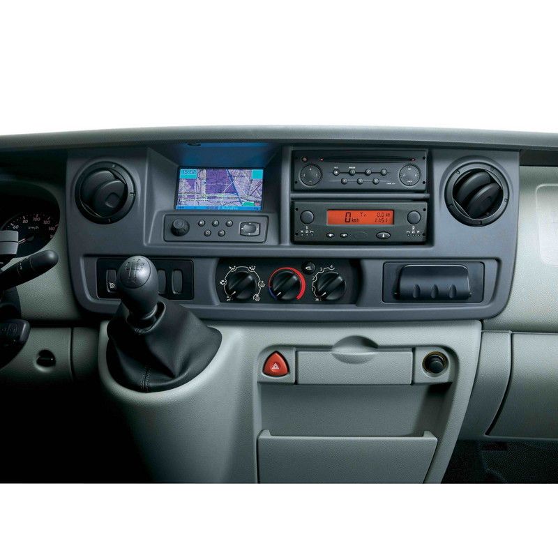 1997 Renault Master